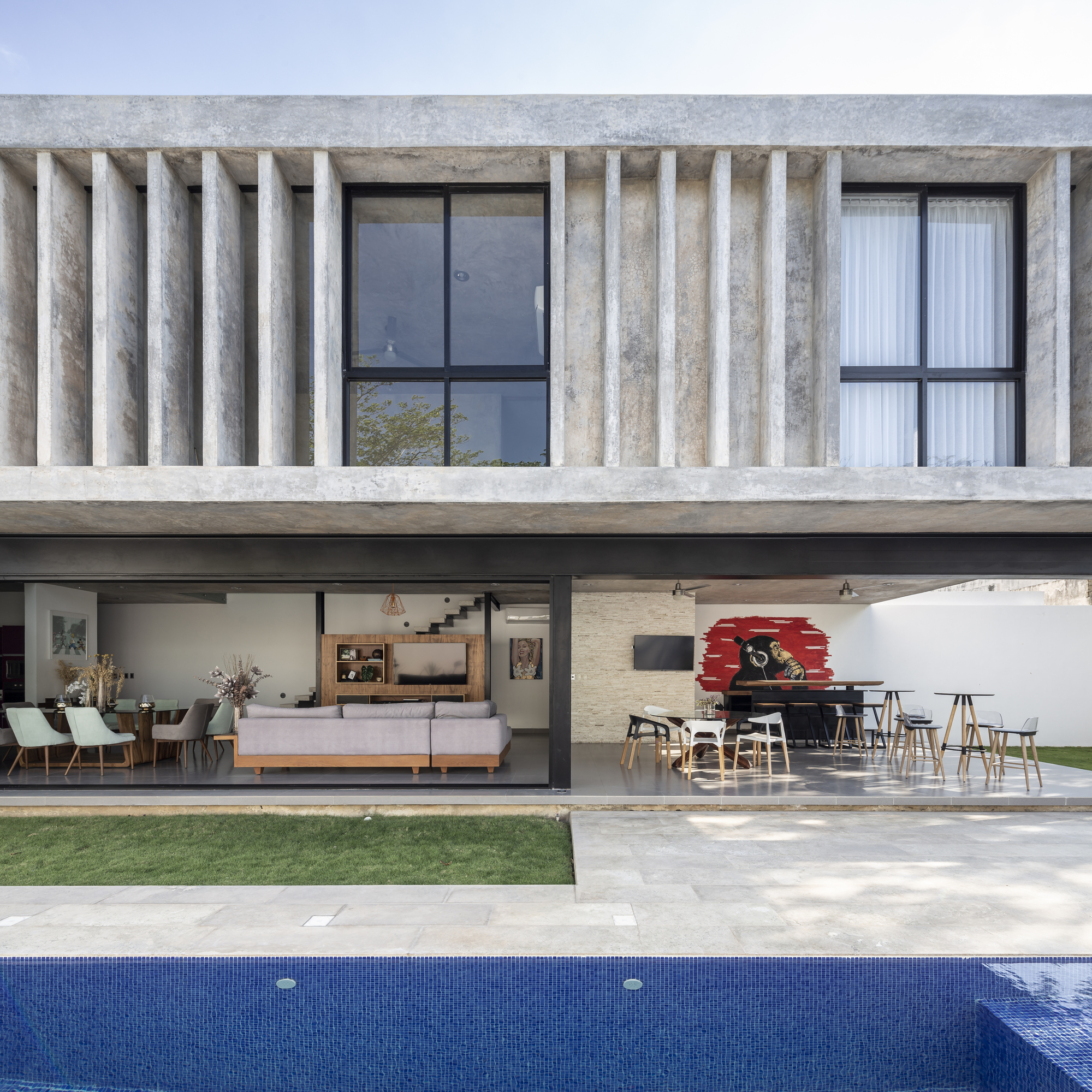 Gallery of The Park's House / TAO-Arquitectura - 5