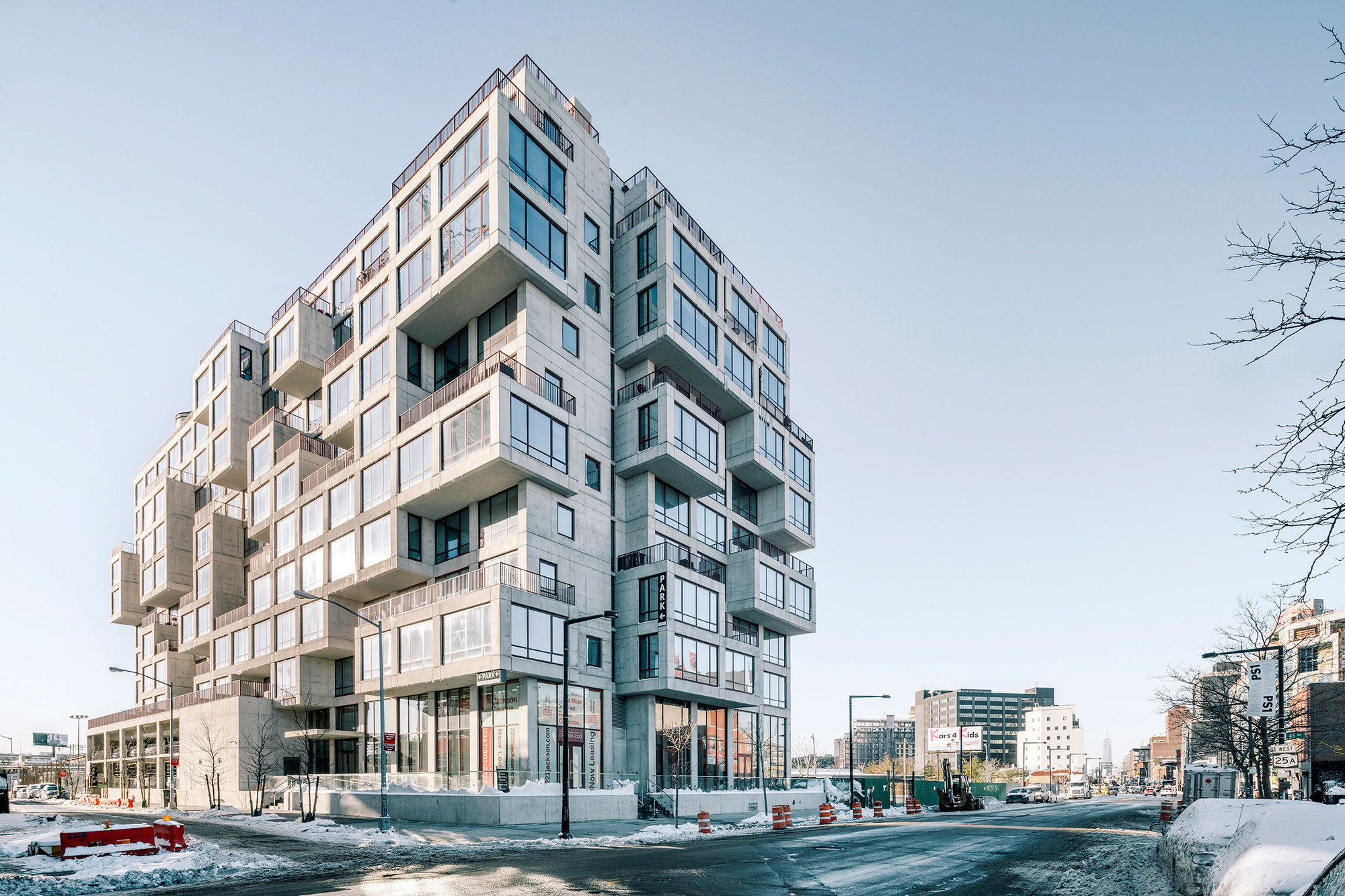 Gallery of "We Can Find Ways for Buildings to Talk to Each Other": In ...