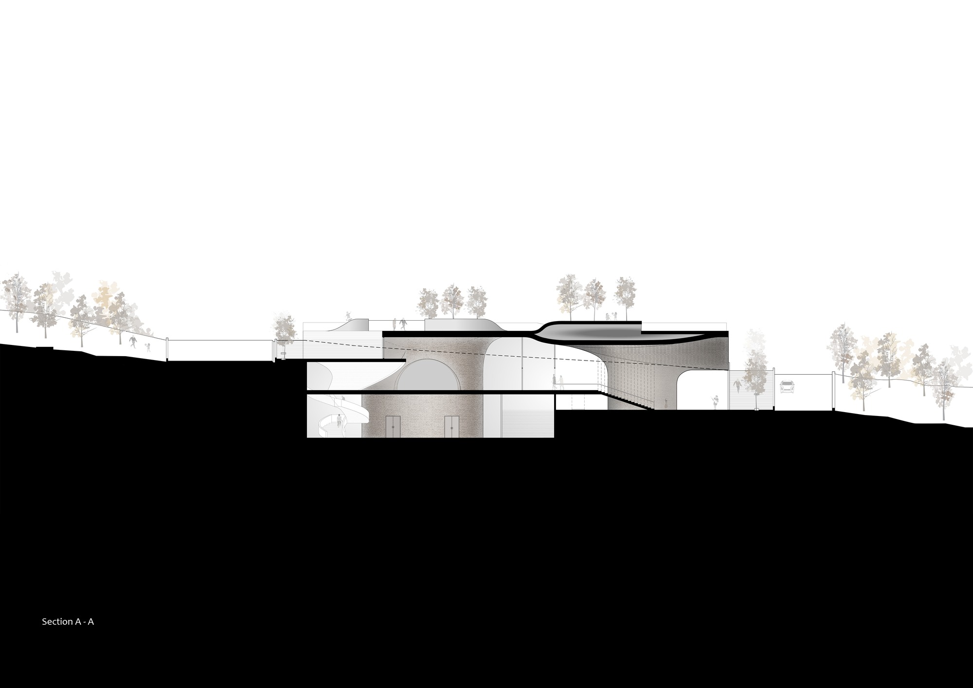 Gallery of NextOffice's Artist Forum to be a Cultural Hub for Sadra ...