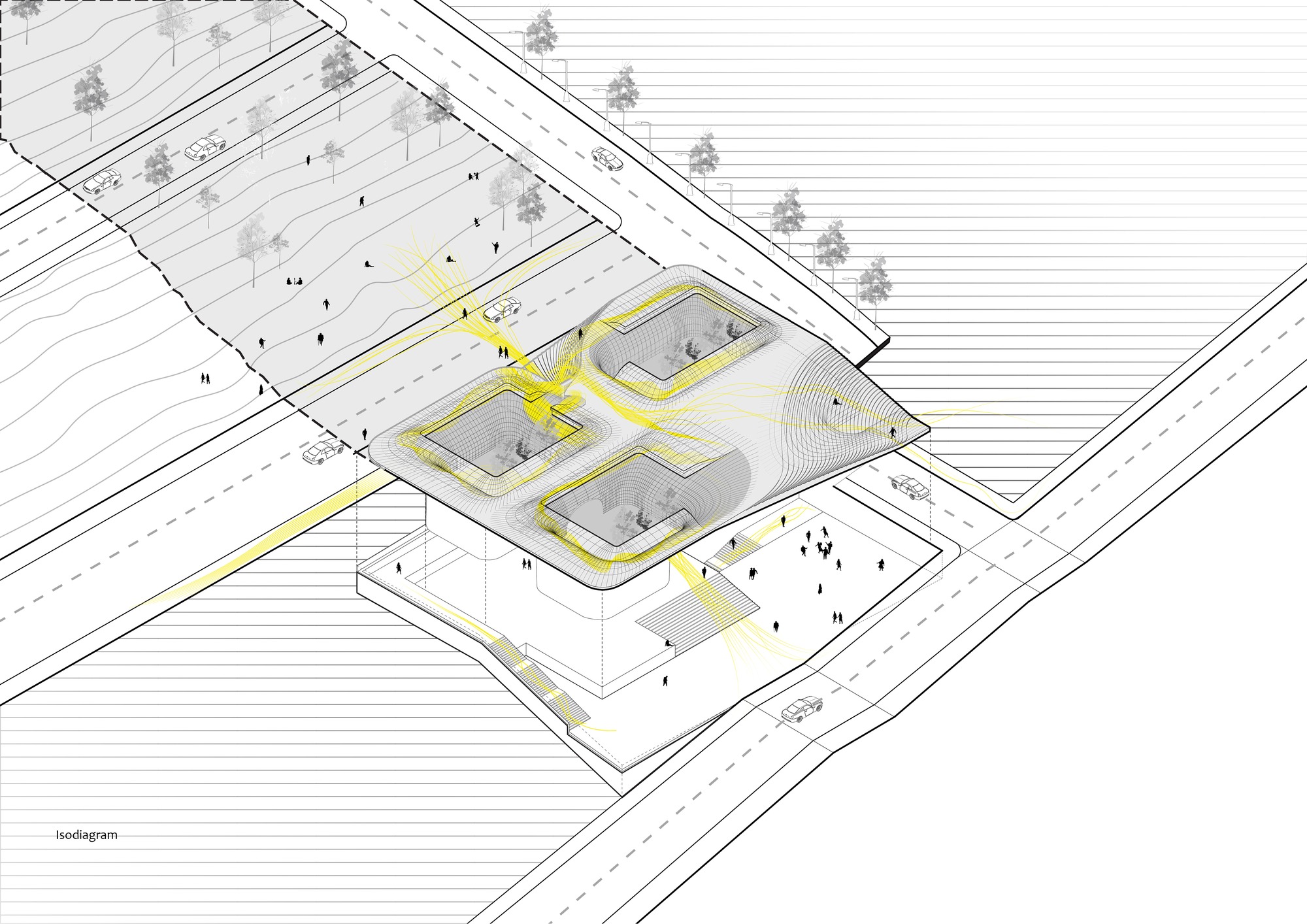 Gallery of NextOffice's Artist Forum to be a Cultural Hub for Sadra ...