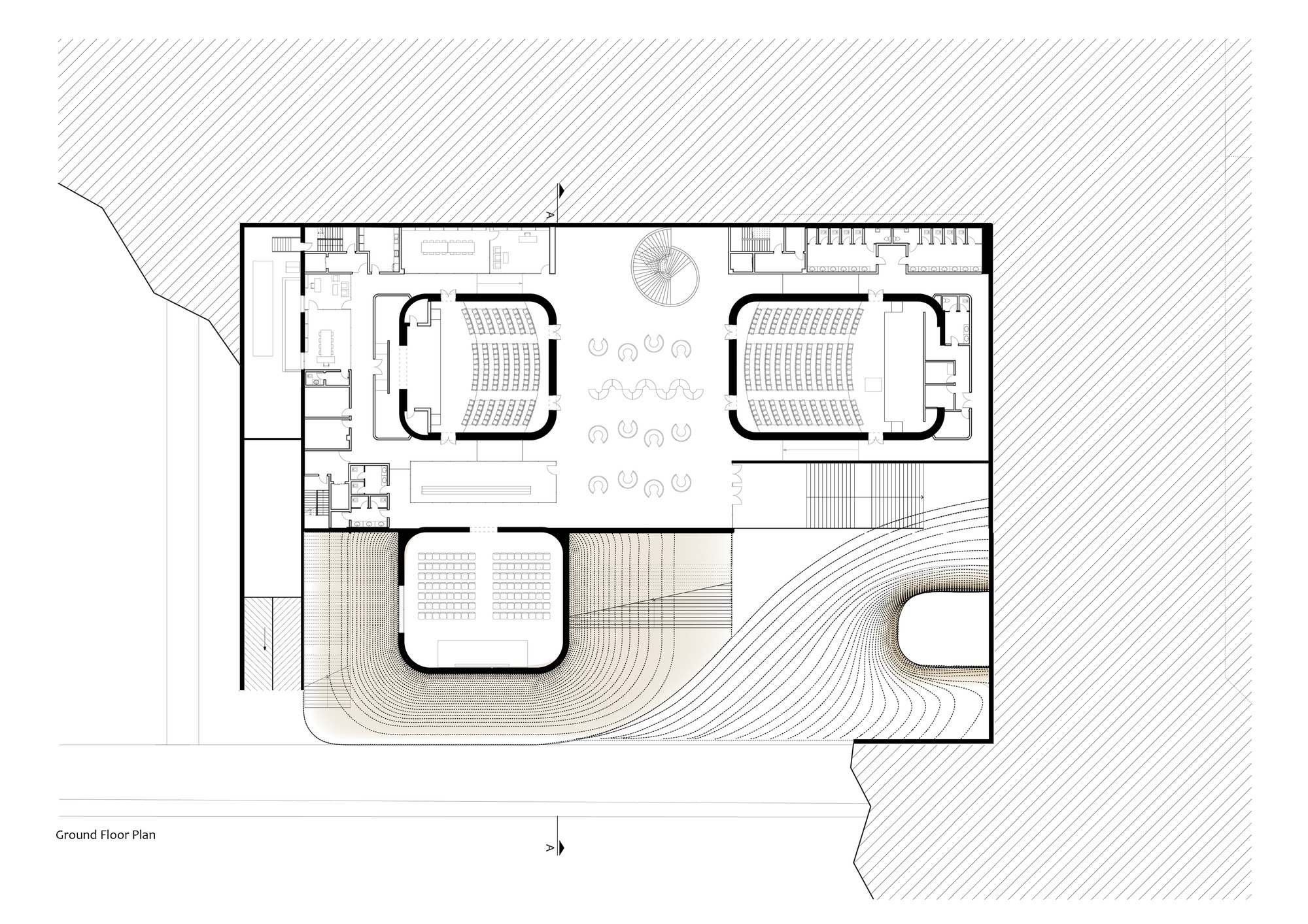 Gallery of NextOffice's Artist Forum to be a Cultural Hub for Sadra ...