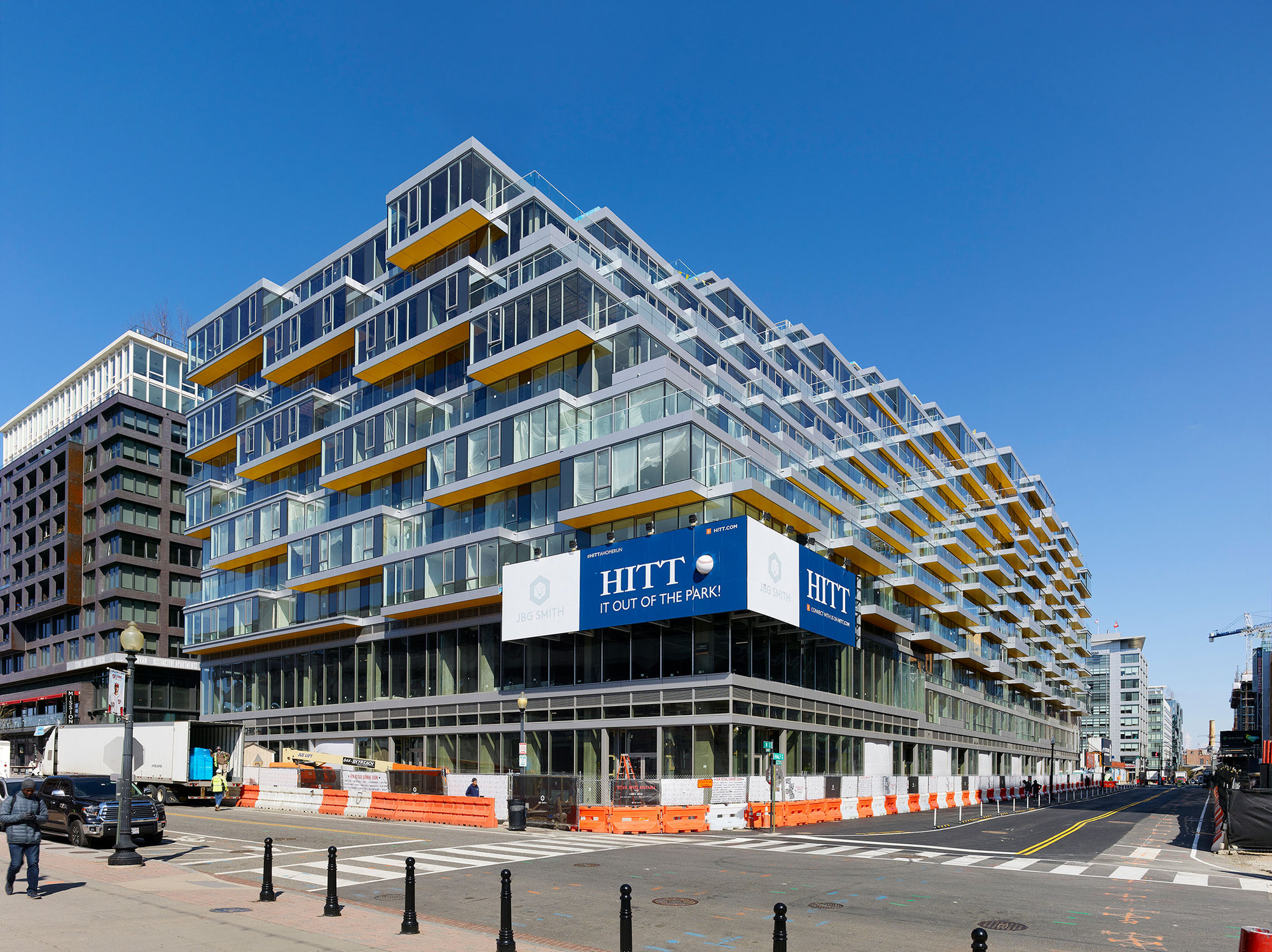 Gallery of "We Can Find Ways for Buildings to Talk to Each Other": In ...