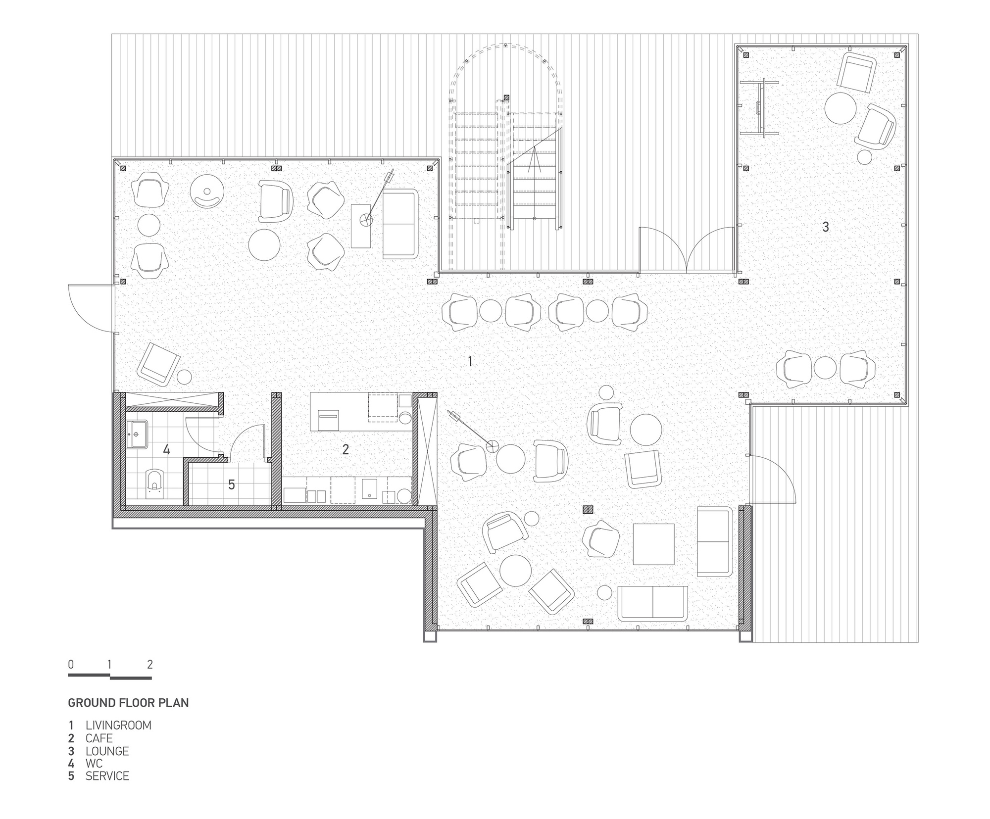 Lounge Floor Plan | Viewfloor.co
