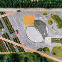 Azatlyk, Central Square of Naberezhnye Chelny / DROM | ArchDaily