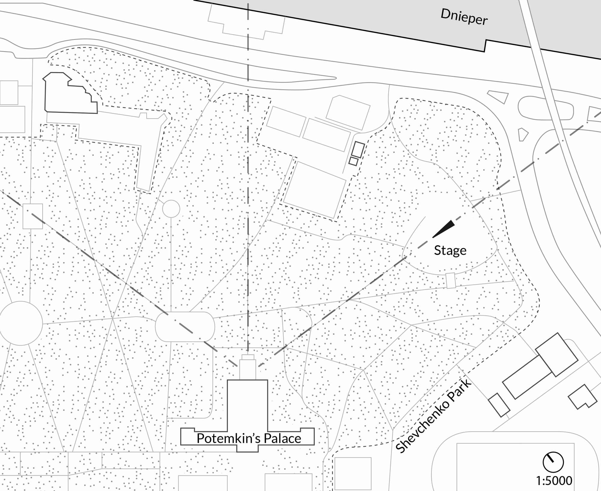 Gallery of Stage Pavilion / Stage Dnipro Community - 21