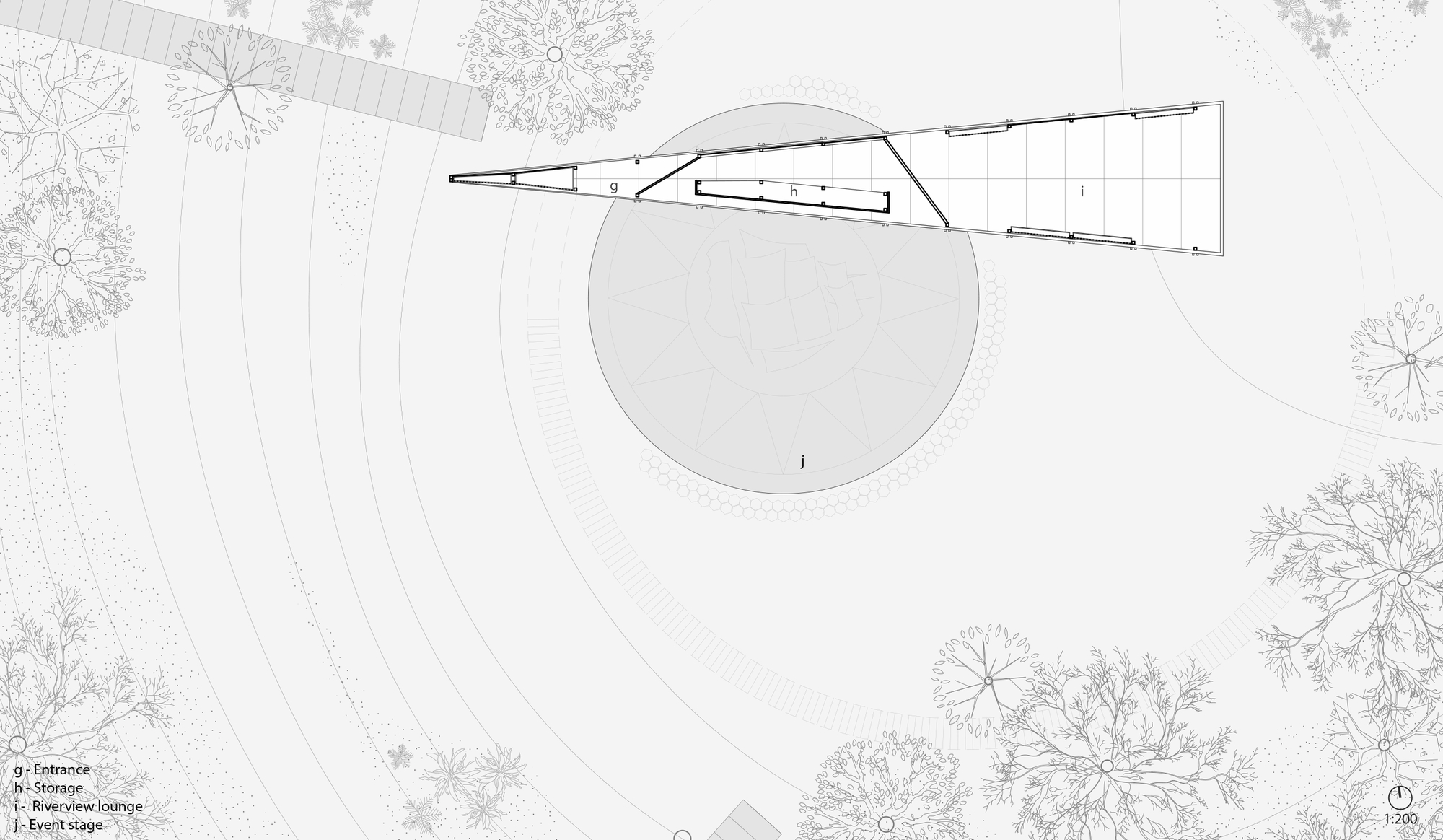 Gallery of Stage Pavilion / Stage Dnipro Community - 17