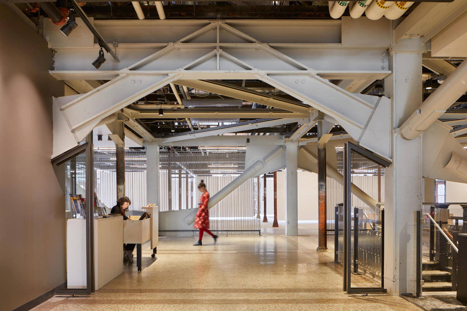 Gallery of Seattle Office of Arts and Culture (ARTS) / Schacht Aslani ...