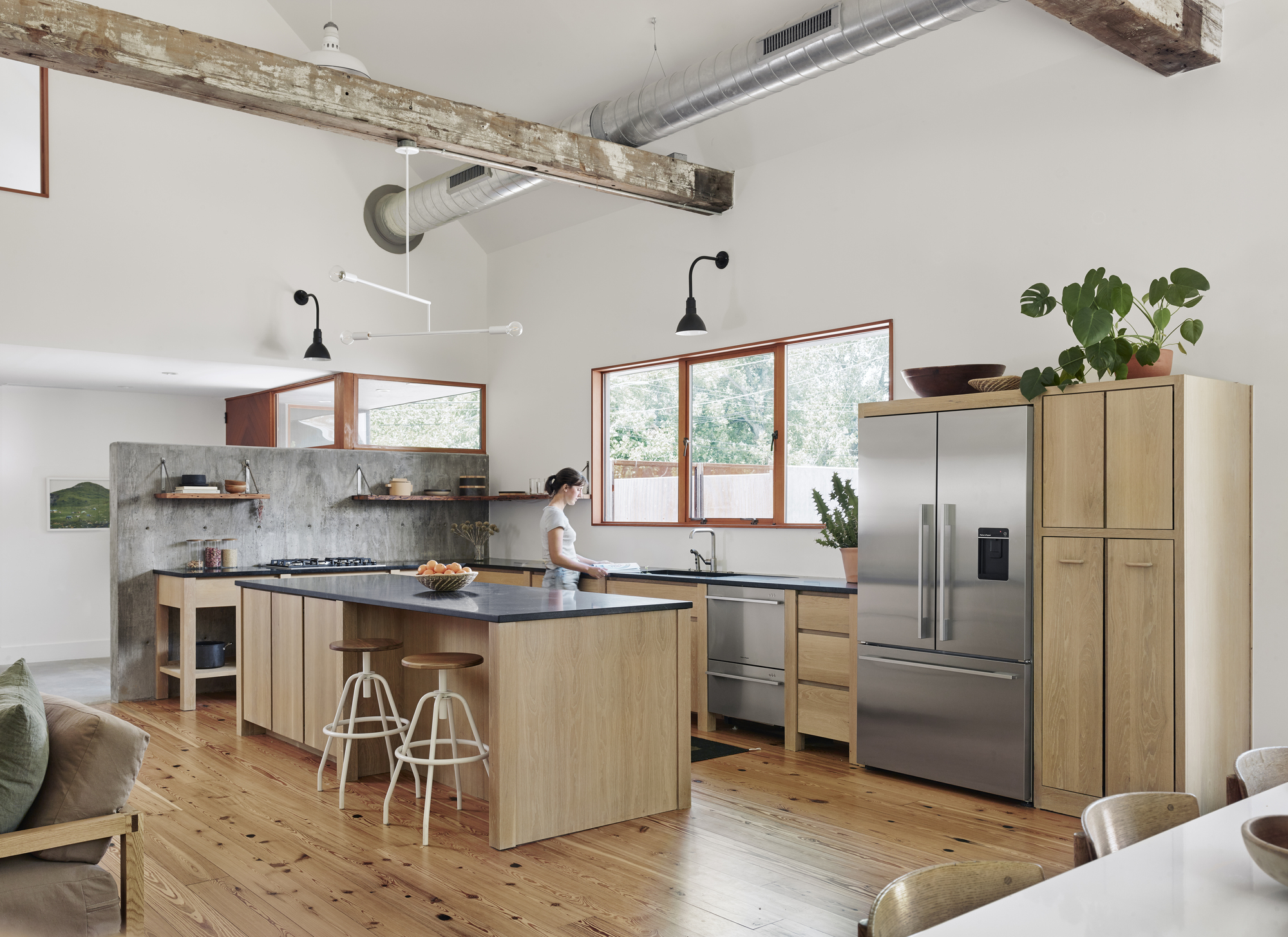 Gallery of Casey House / Side Angle Side - 15