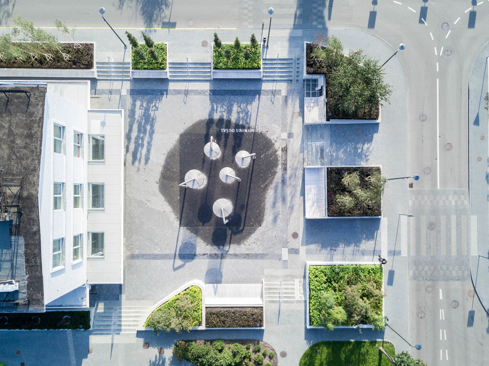 Gallery of Ogmios City Public Space / DO ARCHITECTS - 3