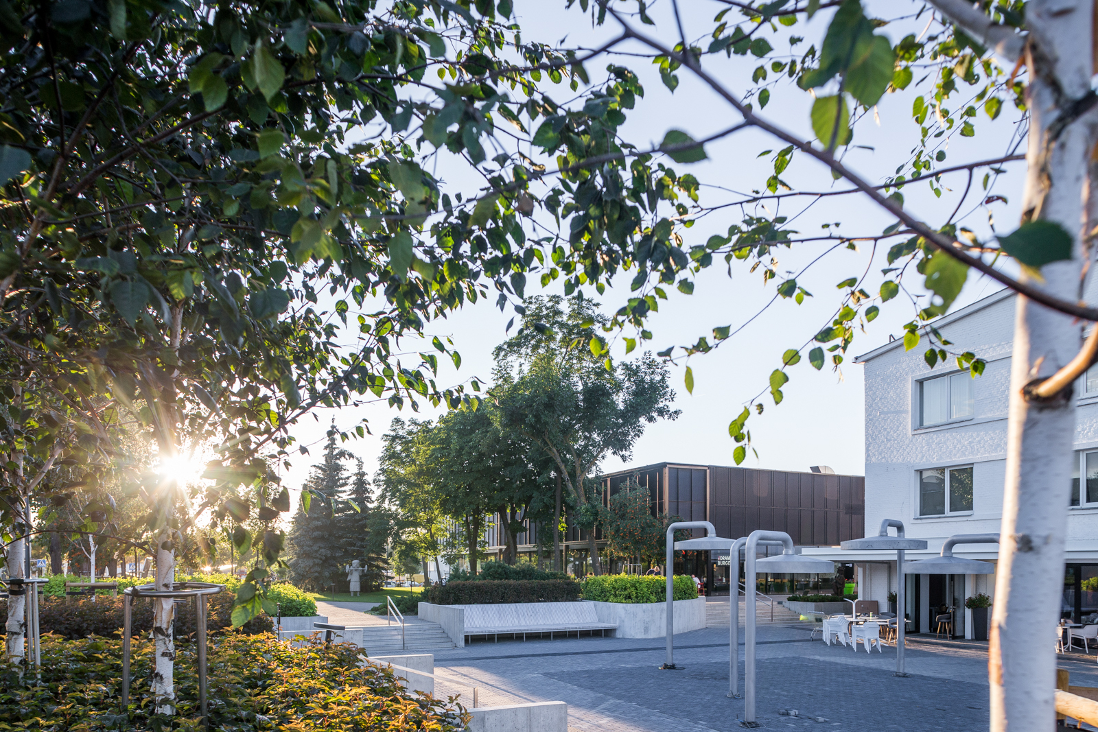 Gallery of Ogmios City Public Space / DO ARCHITECTS - 10