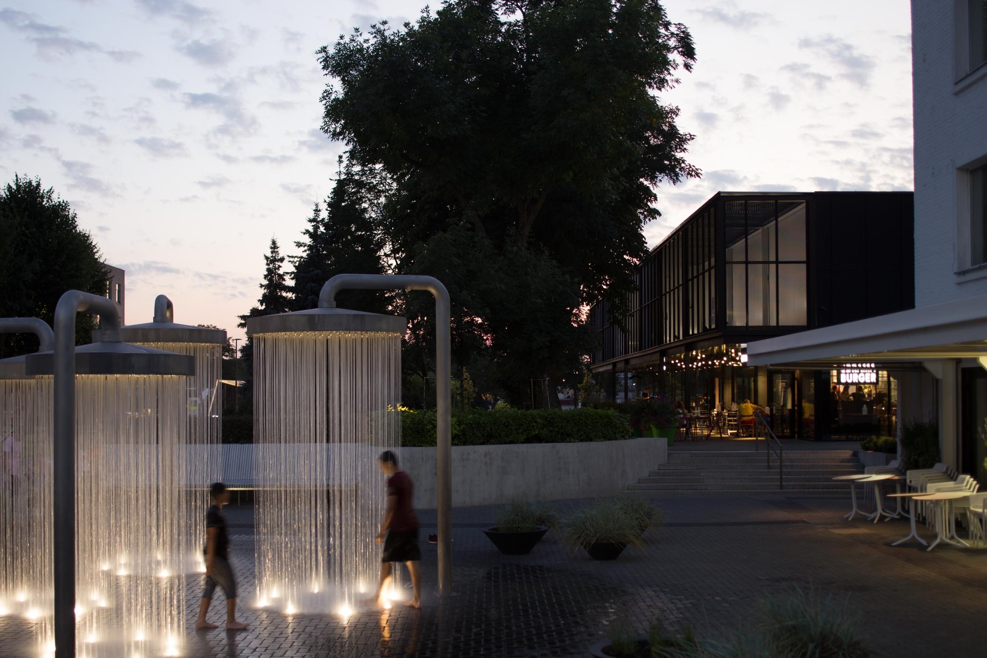 Gallery of Ogmios City Public Space / DO ARCHITECTS - 12