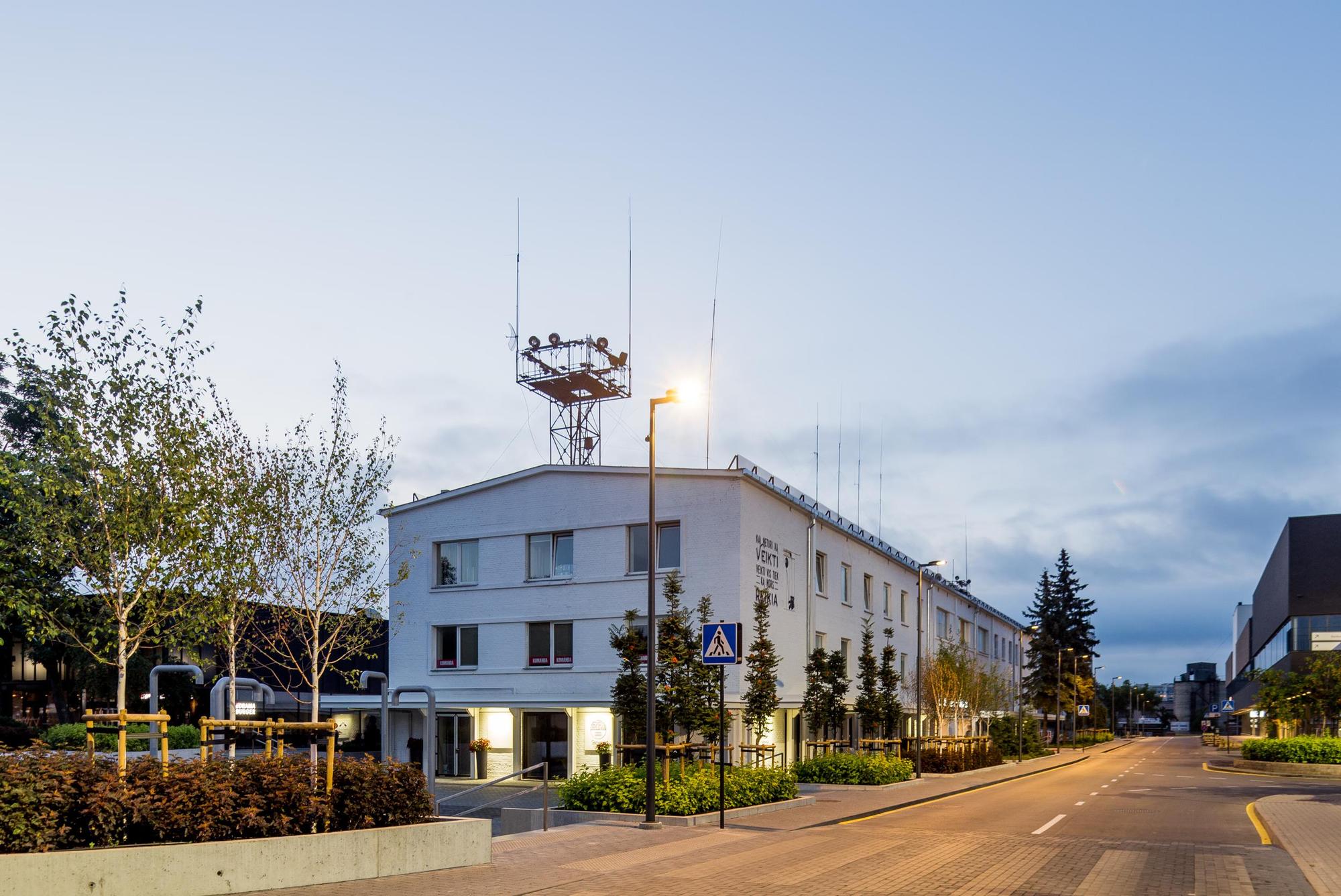 Gallery of Ogmios City Public Space / DO ARCHITECTS - 11