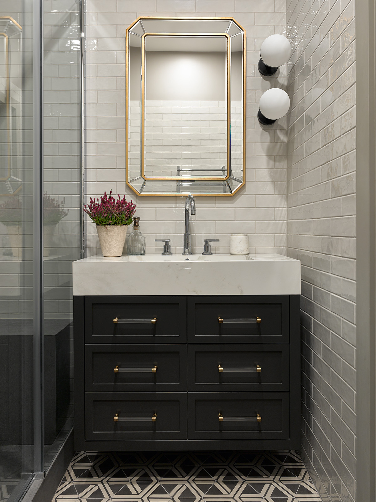 Gallery of Apartment in Novopeschanaya / Aiya Design - 11