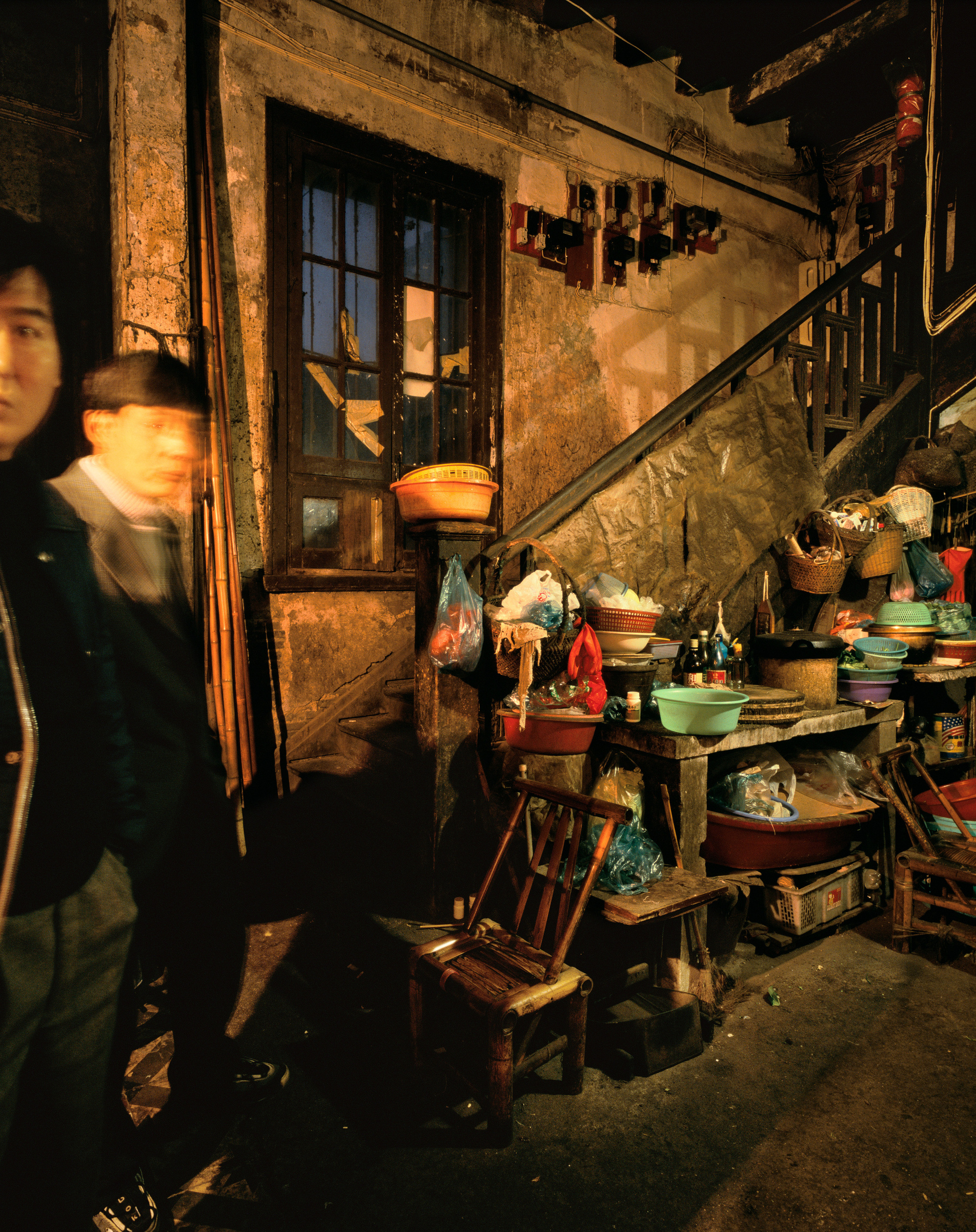 Gallery of Photographer Captures the Social and Physical ...