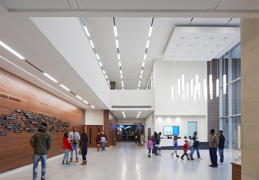 Gallery of Phil Freelon: Architect for Social Equity - 16