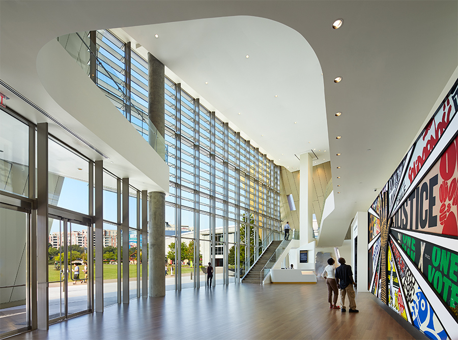 Gallery of Phil Freelon: Architect for Social Equity - 15