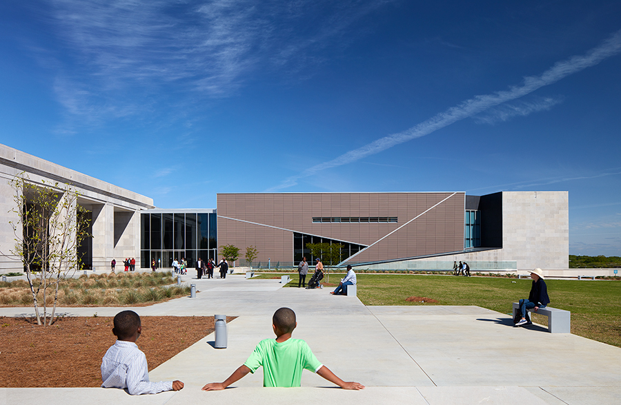 Gallery of Phil Freelon: Architect for Social Equity - 11