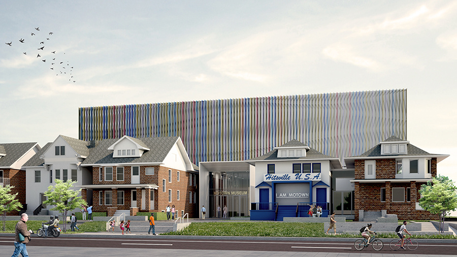 Gallery of Phil Freelon: Architect for Social Equity - 9