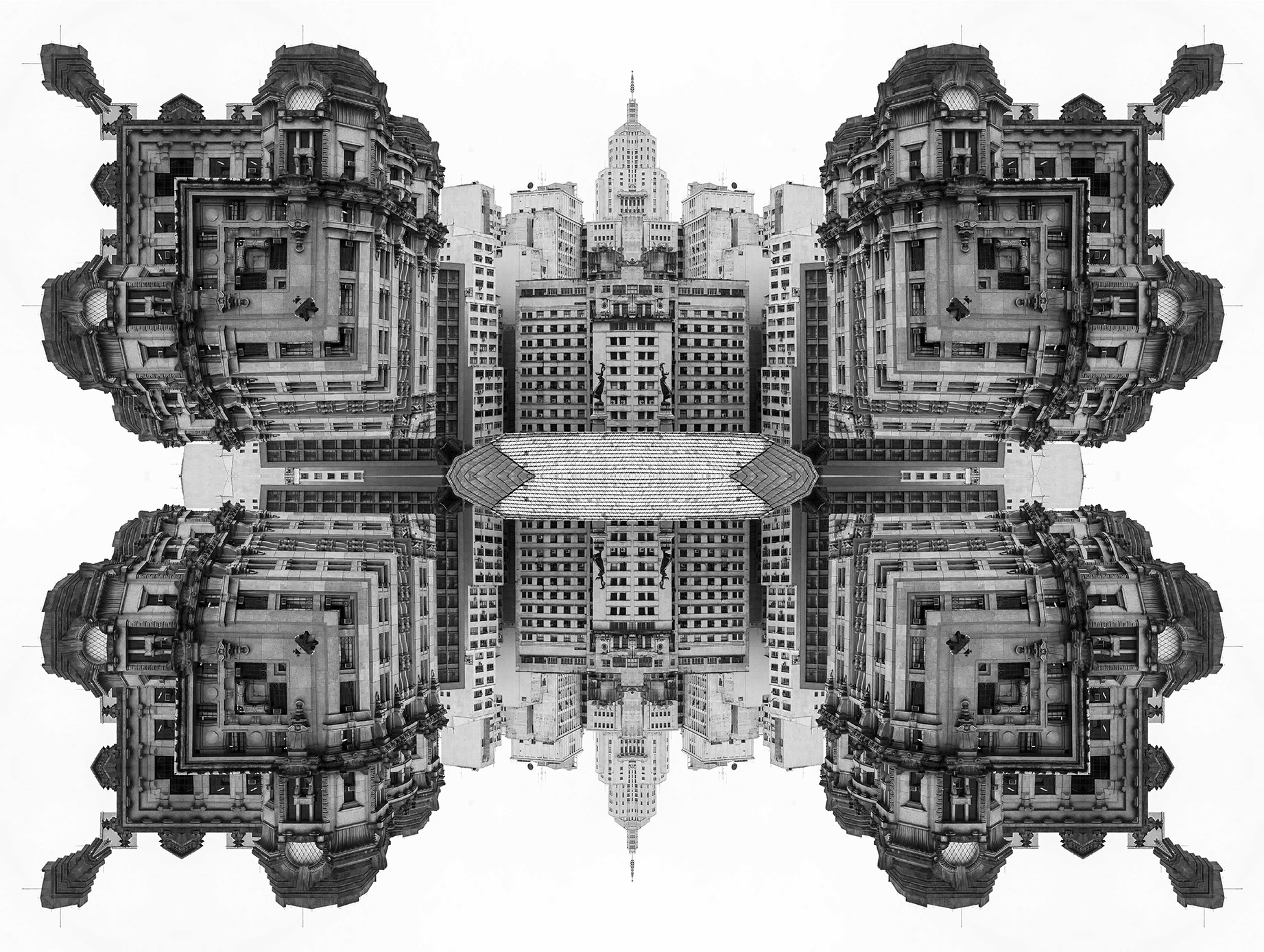 Galeria de Cidade Inversa - 8