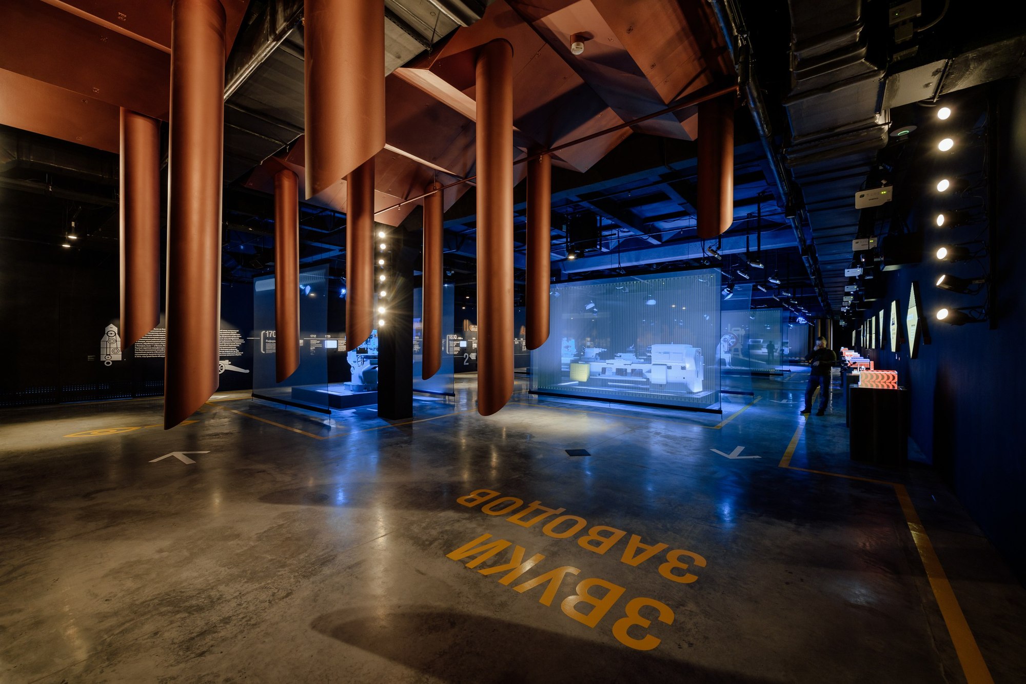 Gallery of Octava Cluster Cultural Space / Orchestra Design - 5