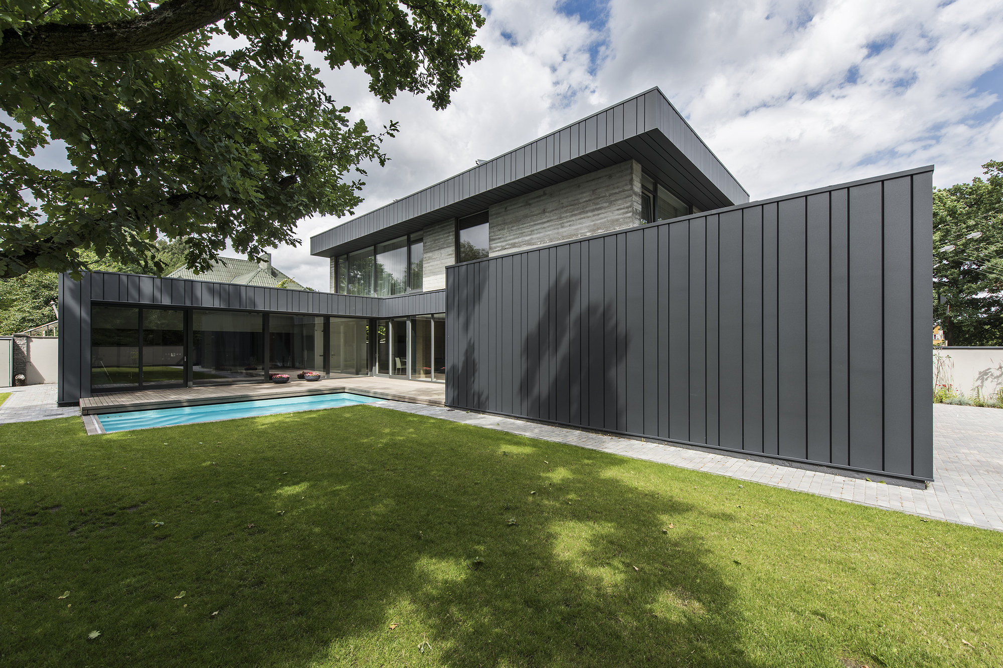 Gallery of OAK House / A3D - 29