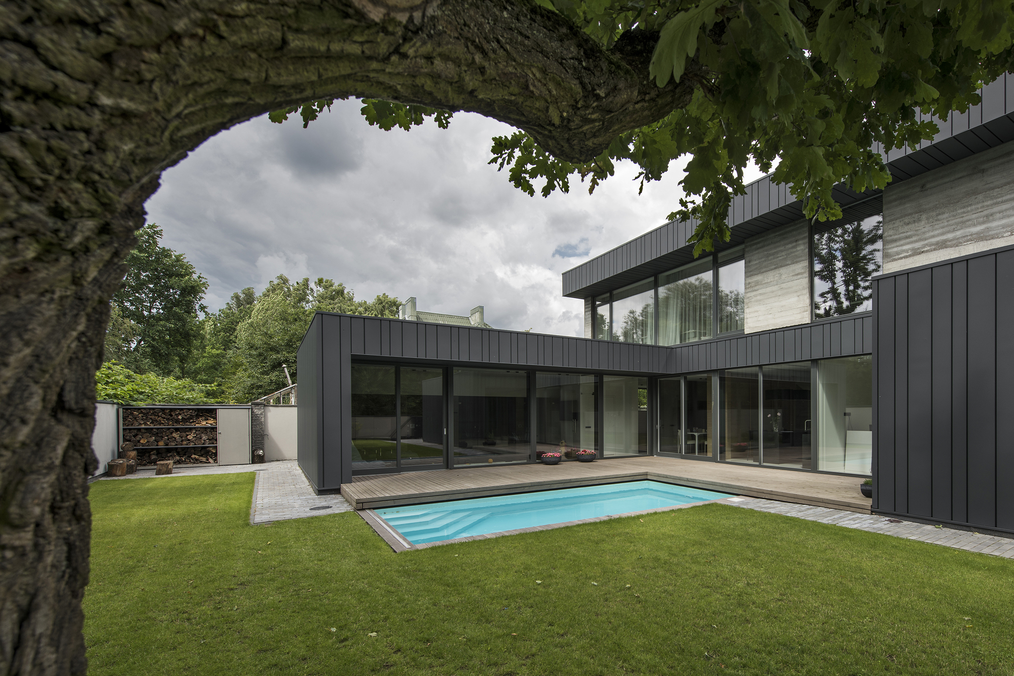 Gallery of OAK House / A3D - 35