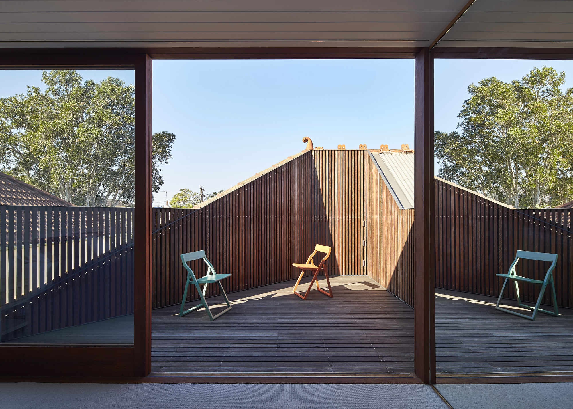 Galería de Casa Bronte / Archer Office - 3