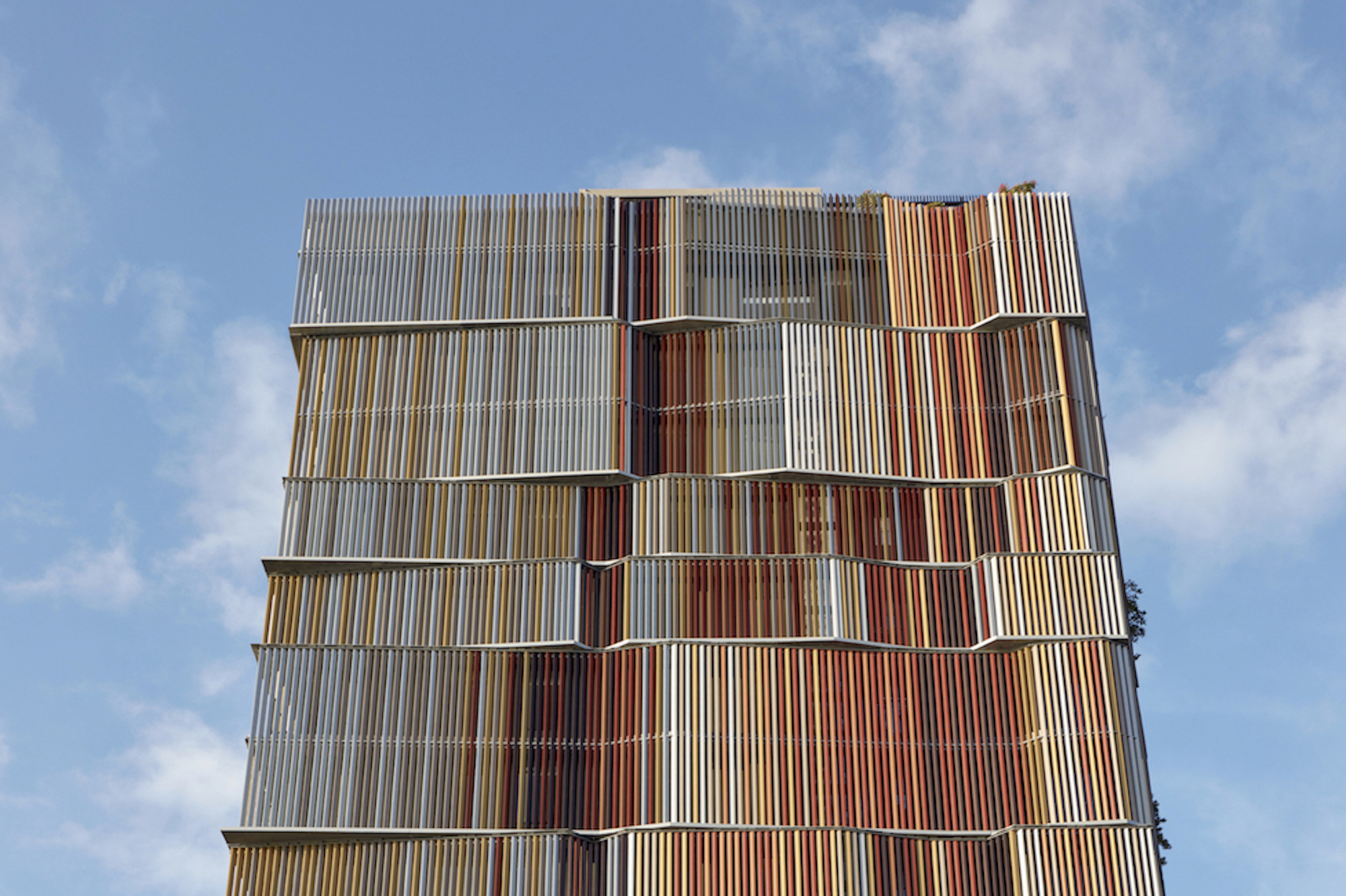 Gallery of Walan Residential Development / bureau^proberts - 6