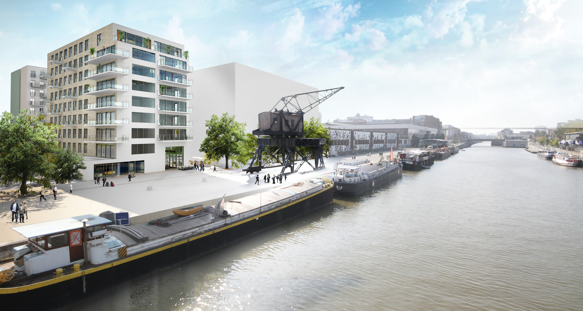 Gallery of Stéphane Beel on Architecture and Technology - 22