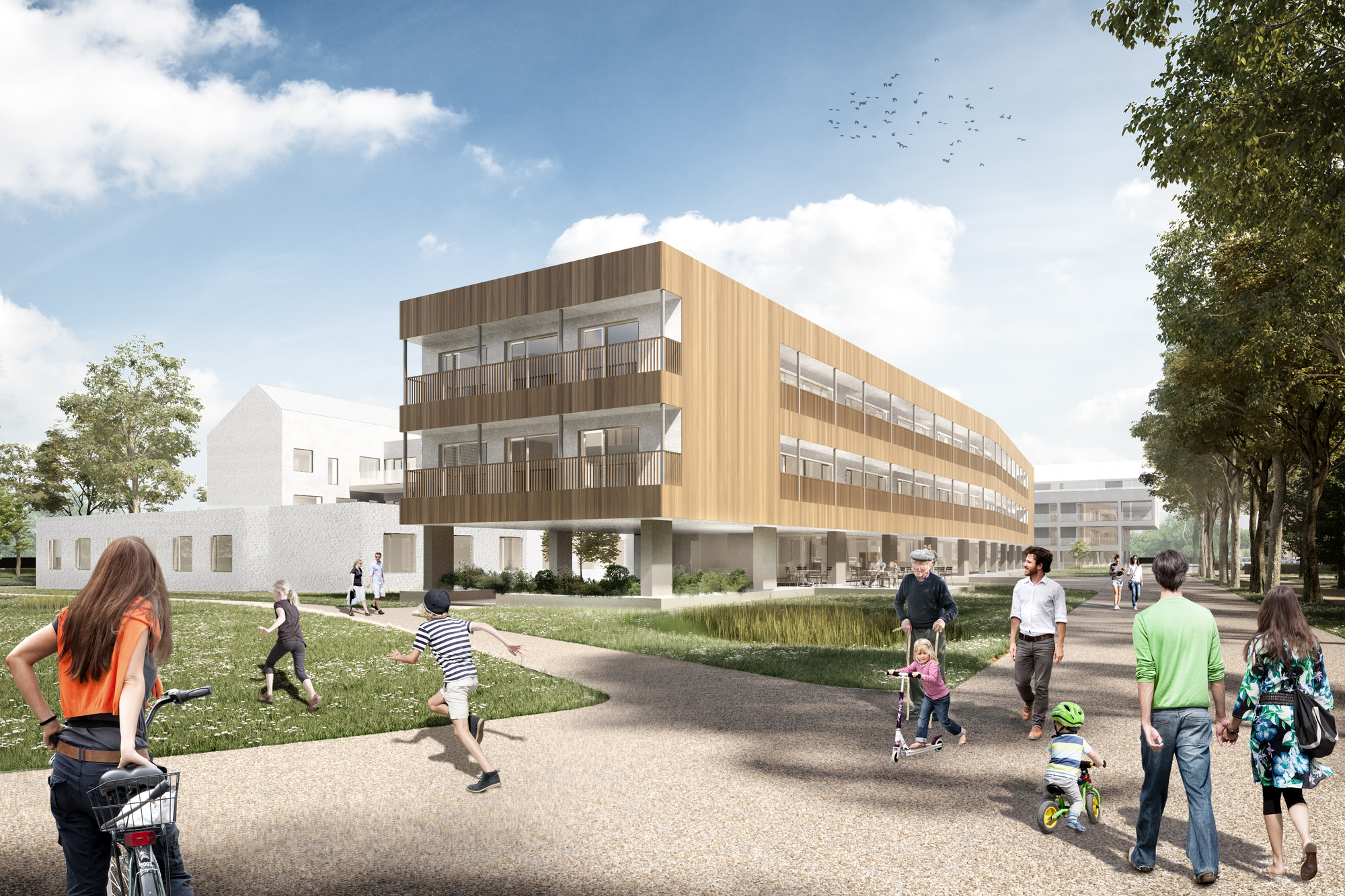 Gallery of Stéphane Beel on Architecture and Technology - 24