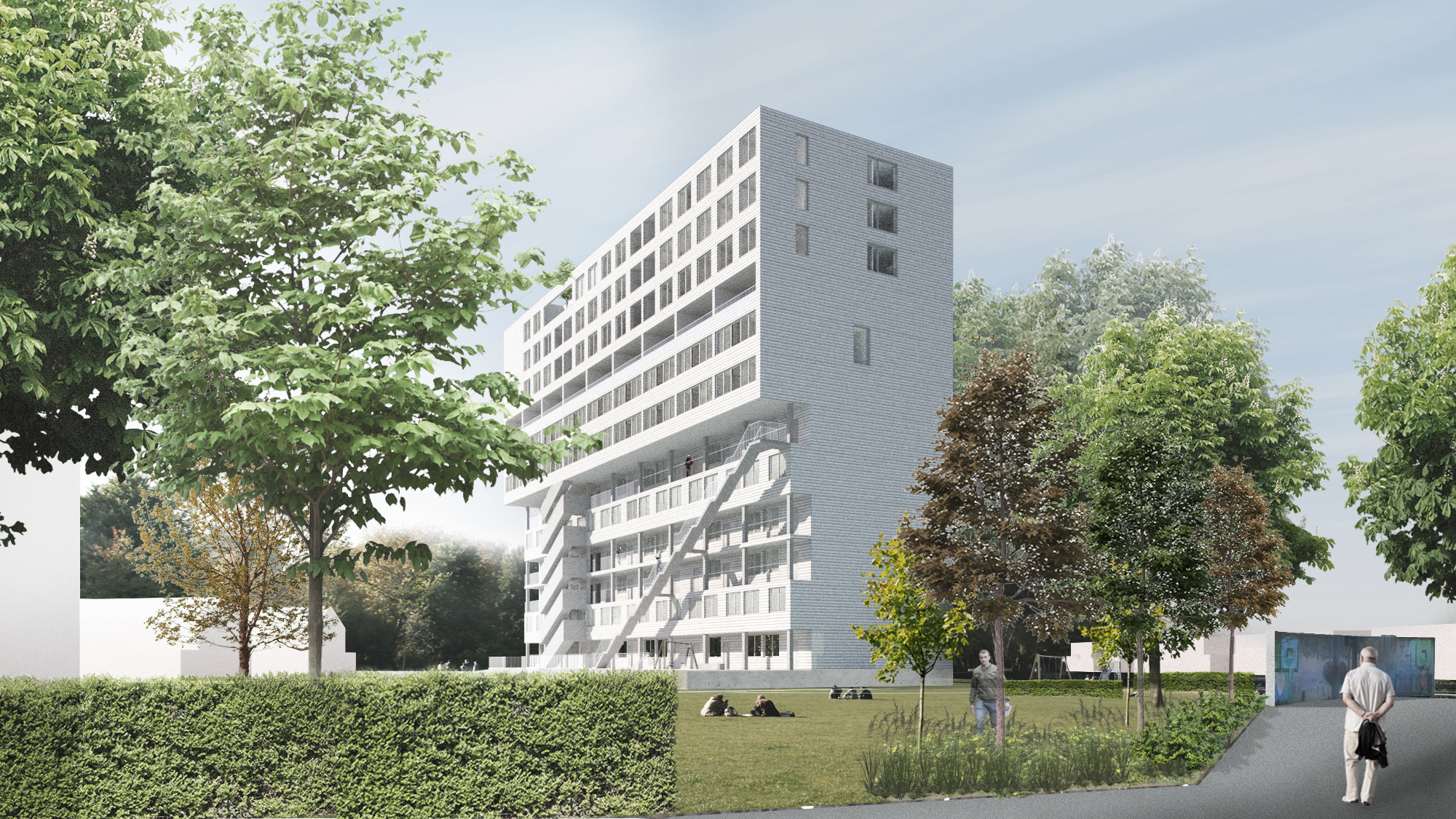 Gallery of Stéphane Beel on Architecture and Technology - 23