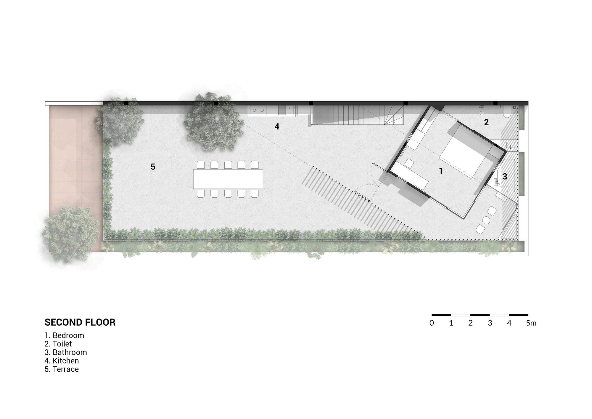 Gallery of Far Homestay House / D1 - 40