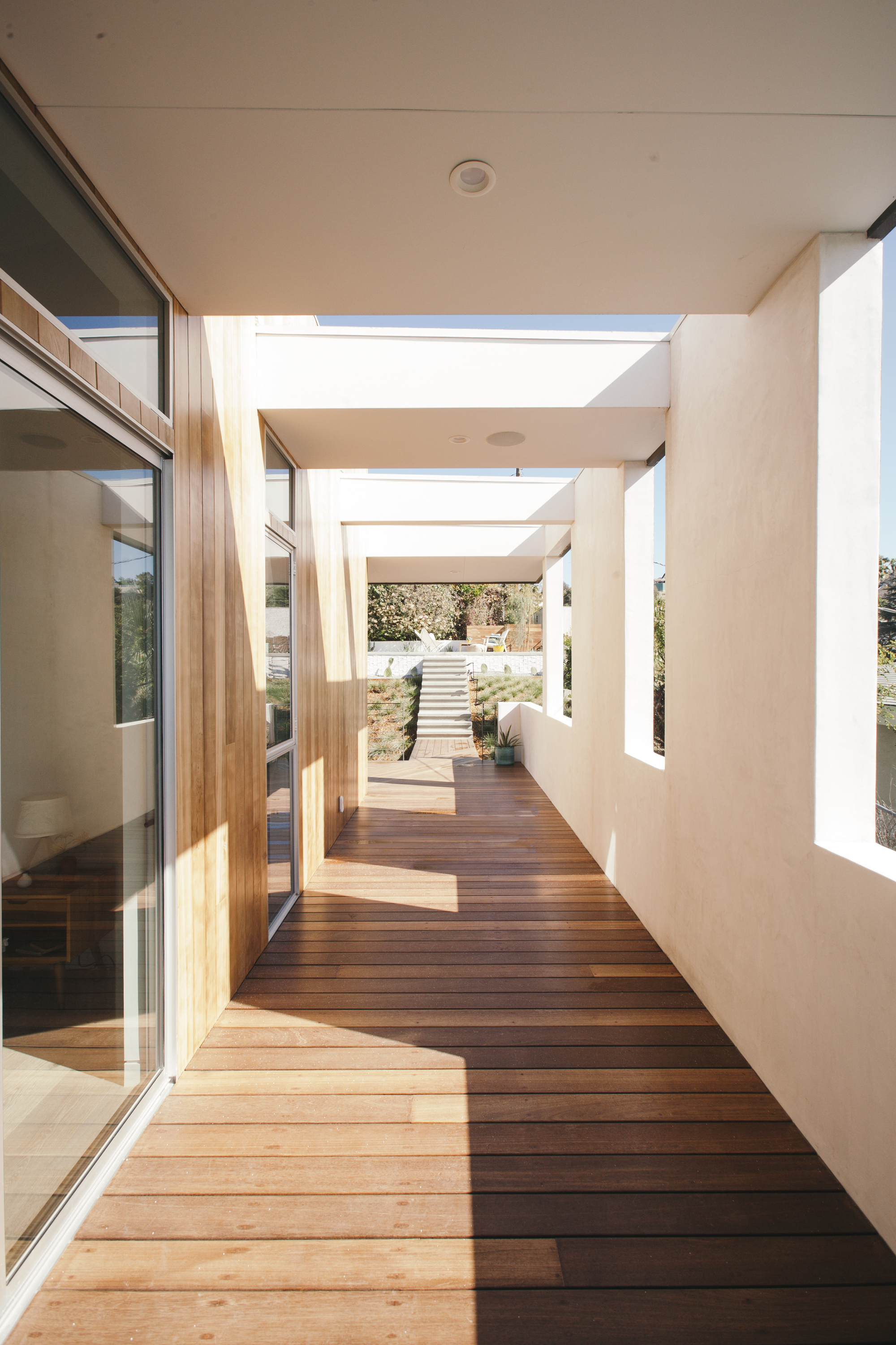 Gallery of 3 Step House / CHACOL - 8