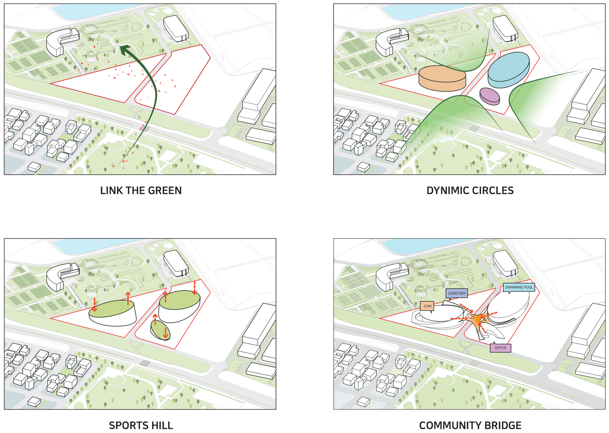 Gallery of ANU Design Group Creates a Three-Dimensional Landscape for ...
