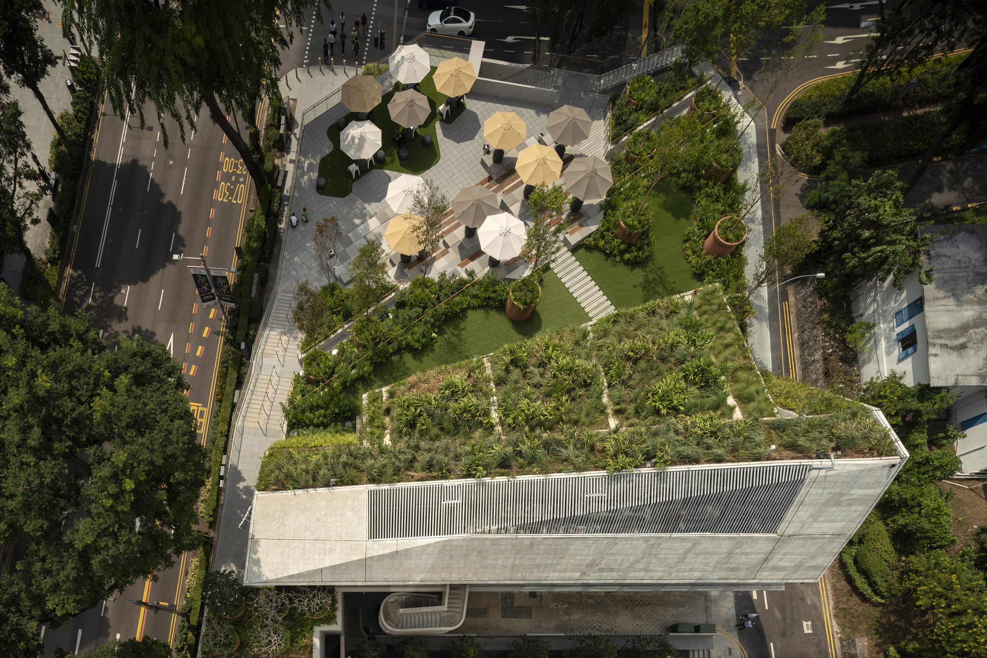 Gallery of “Design Orchard” Incubator / WOHA - 9