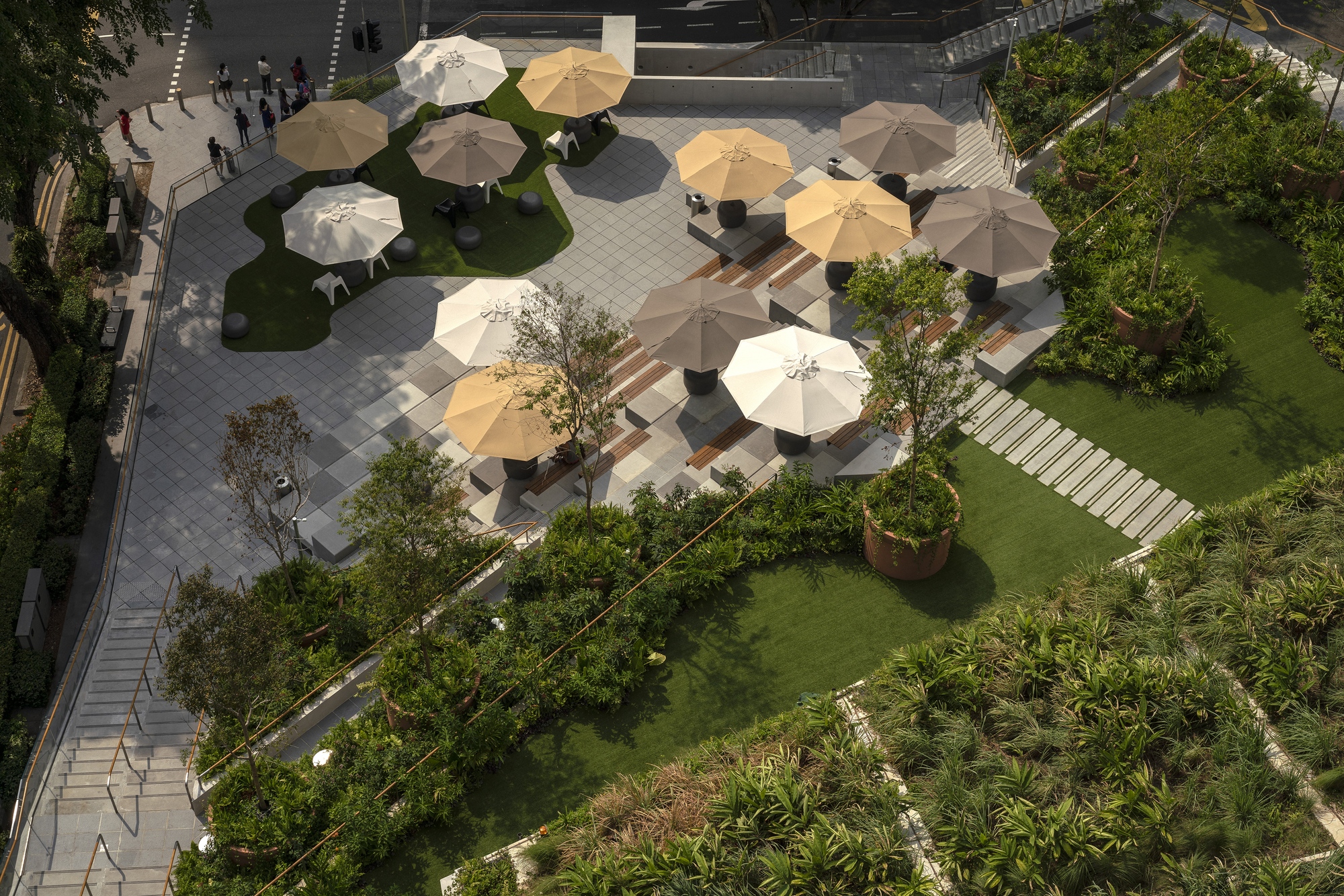 Gallery of “Design Orchard” Incubator / WOHA - 16