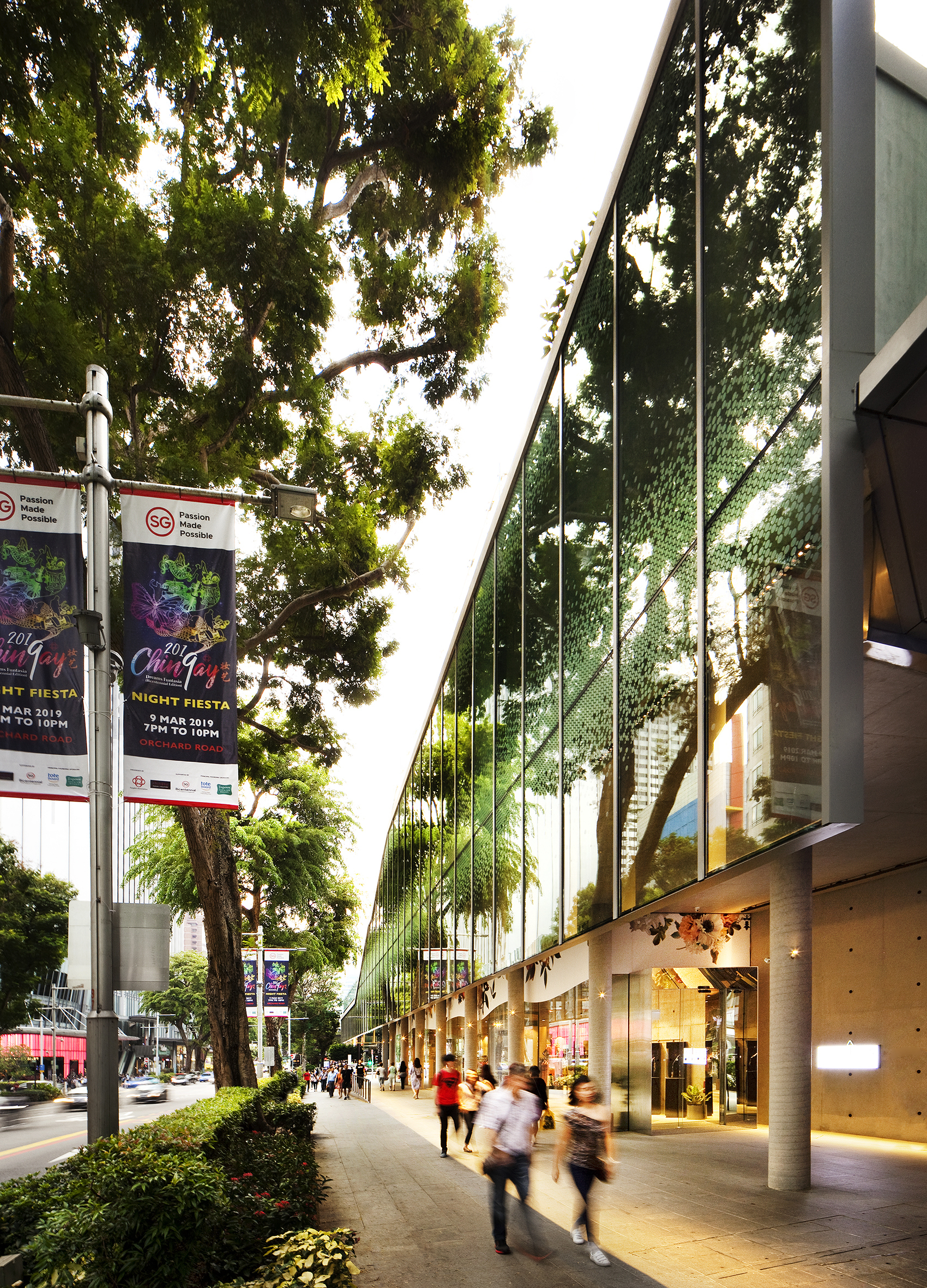 Gallery of “Design Orchard” Incubator / WOHA - 19