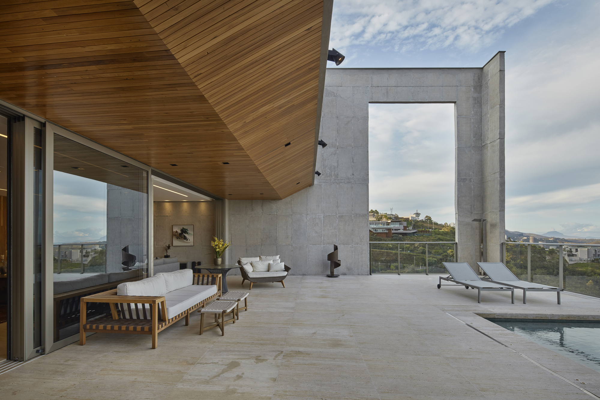 Gallery of ML Residence / Anastasia Arquitetos - 18