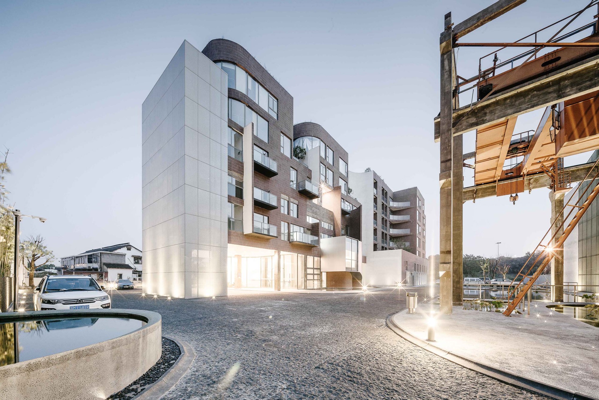 Gallery of Shenyao Art Centre (Phase II) / Atelier Liu Yuyang ...