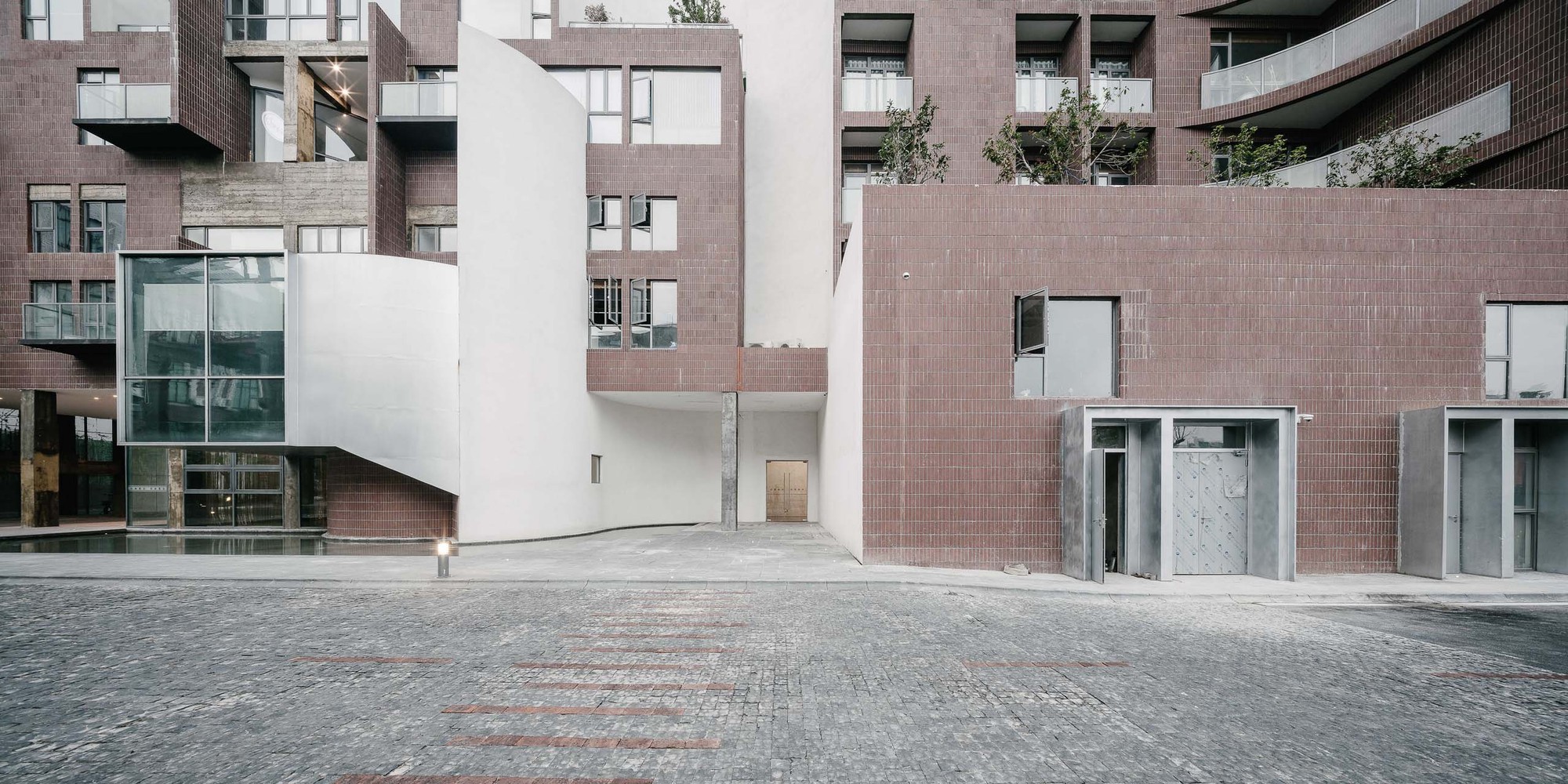 Gallery of Shenyao Art Centre (Phase II) / Atelier Liu Yuyang ...
