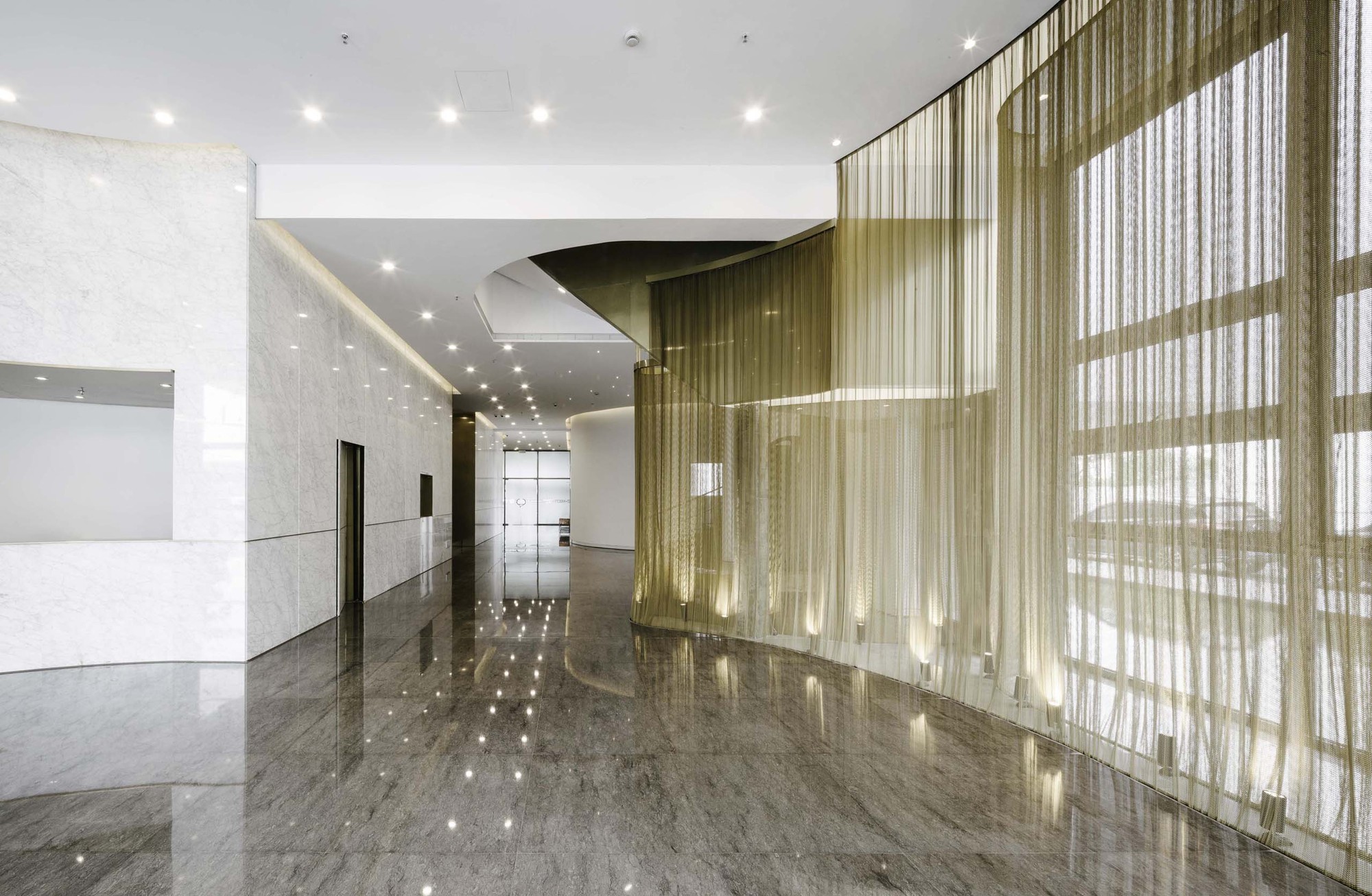 Gallery of Shenyao Art Centre (Phase II) / Atelier Liu Yuyang ...