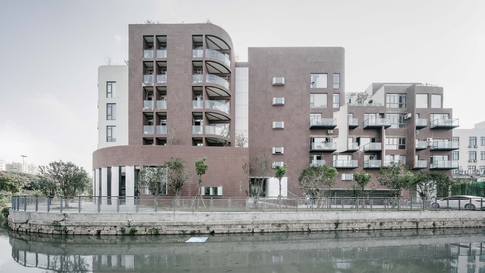 Gallery of Shenyao Art Centre (Phase II) / Atelier Liu Yuyang ...