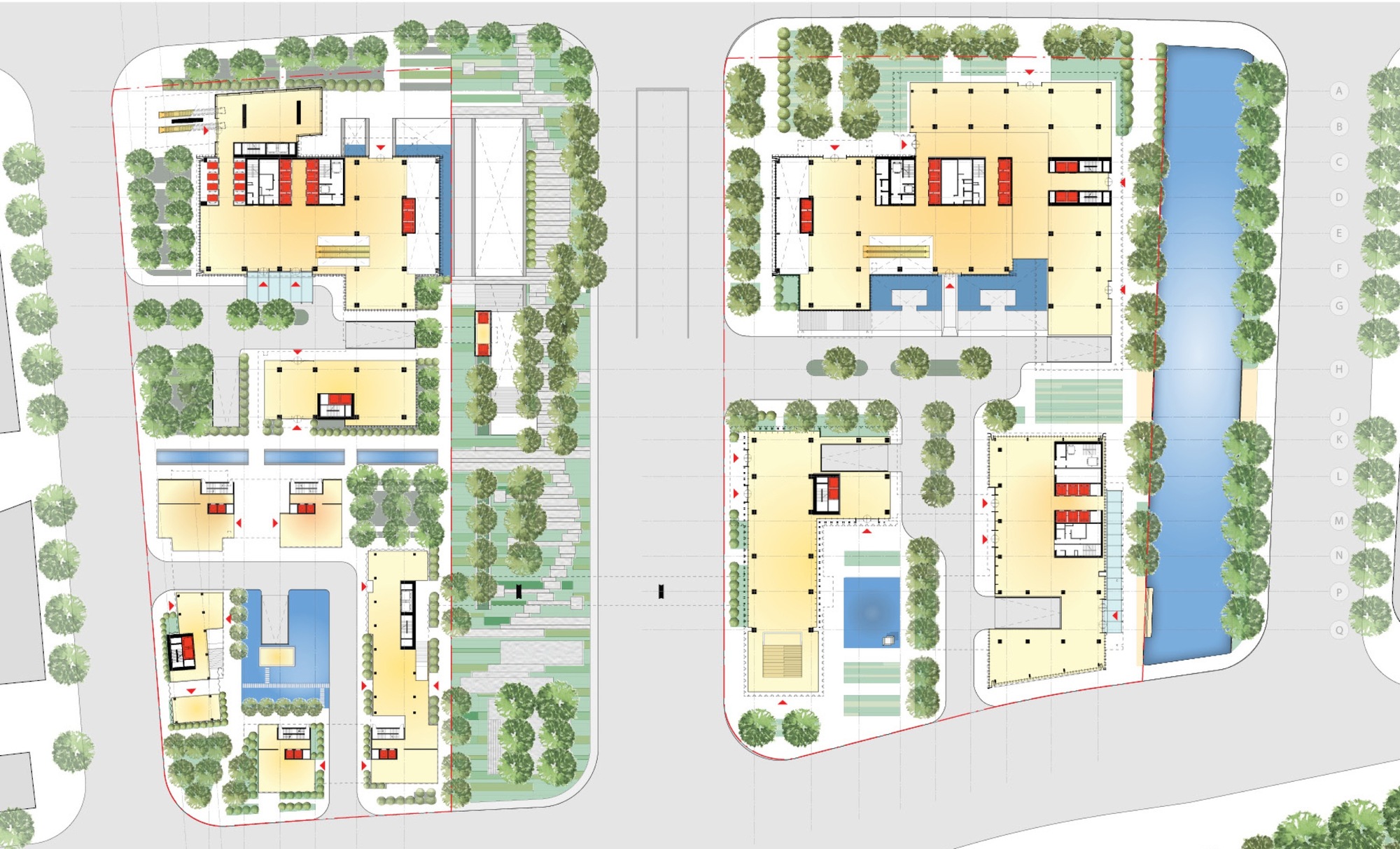 Gallery of Ennead Design the Zhangjiang Science City in Shanghai - 13