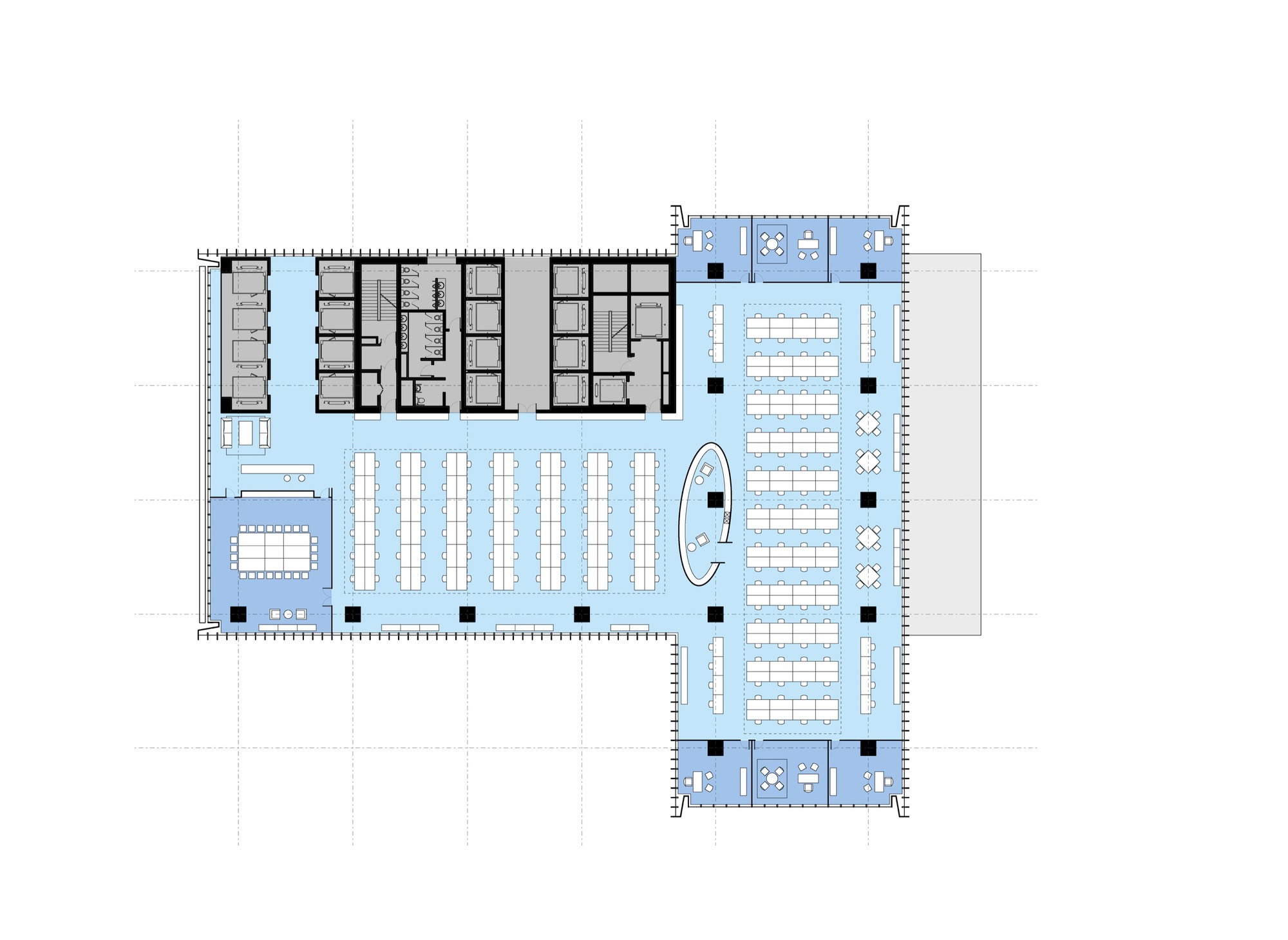 Gallery of Ennead Design the Zhangjiang Science City in Shanghai - 21