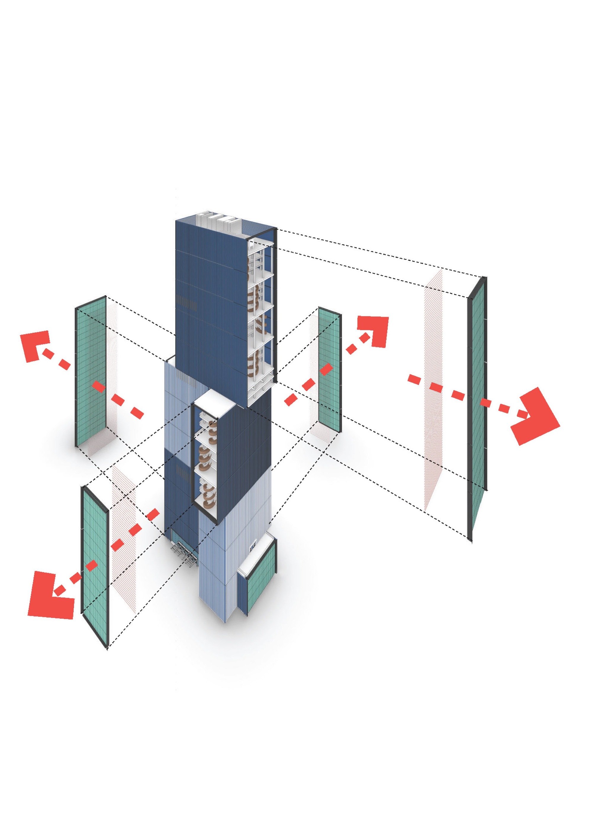 Gallery of Ennead Design the Zhangjiang Science City in Shanghai - 33