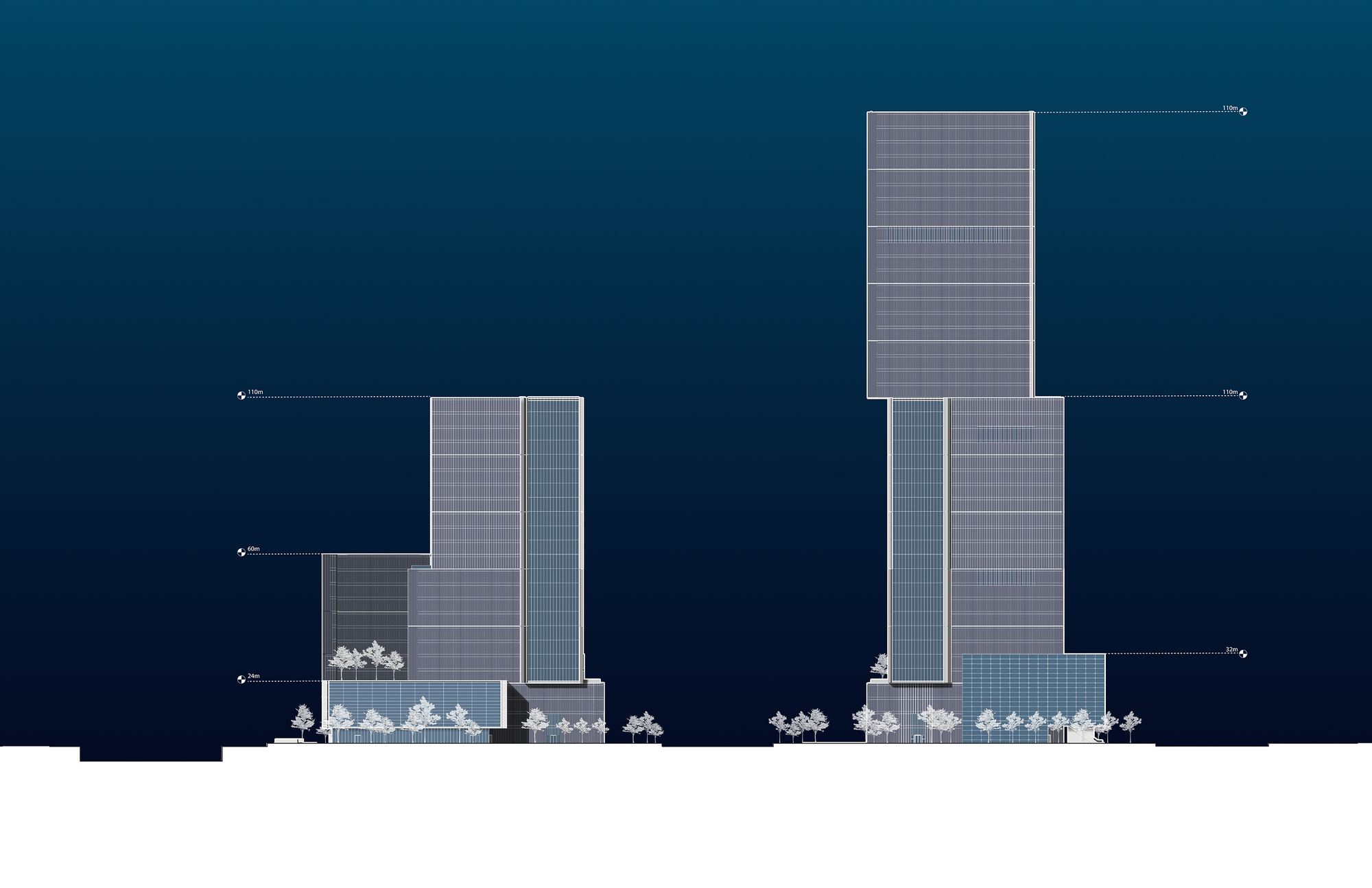 Gallery of Ennead Design the Zhangjiang Science City in Shanghai - 22