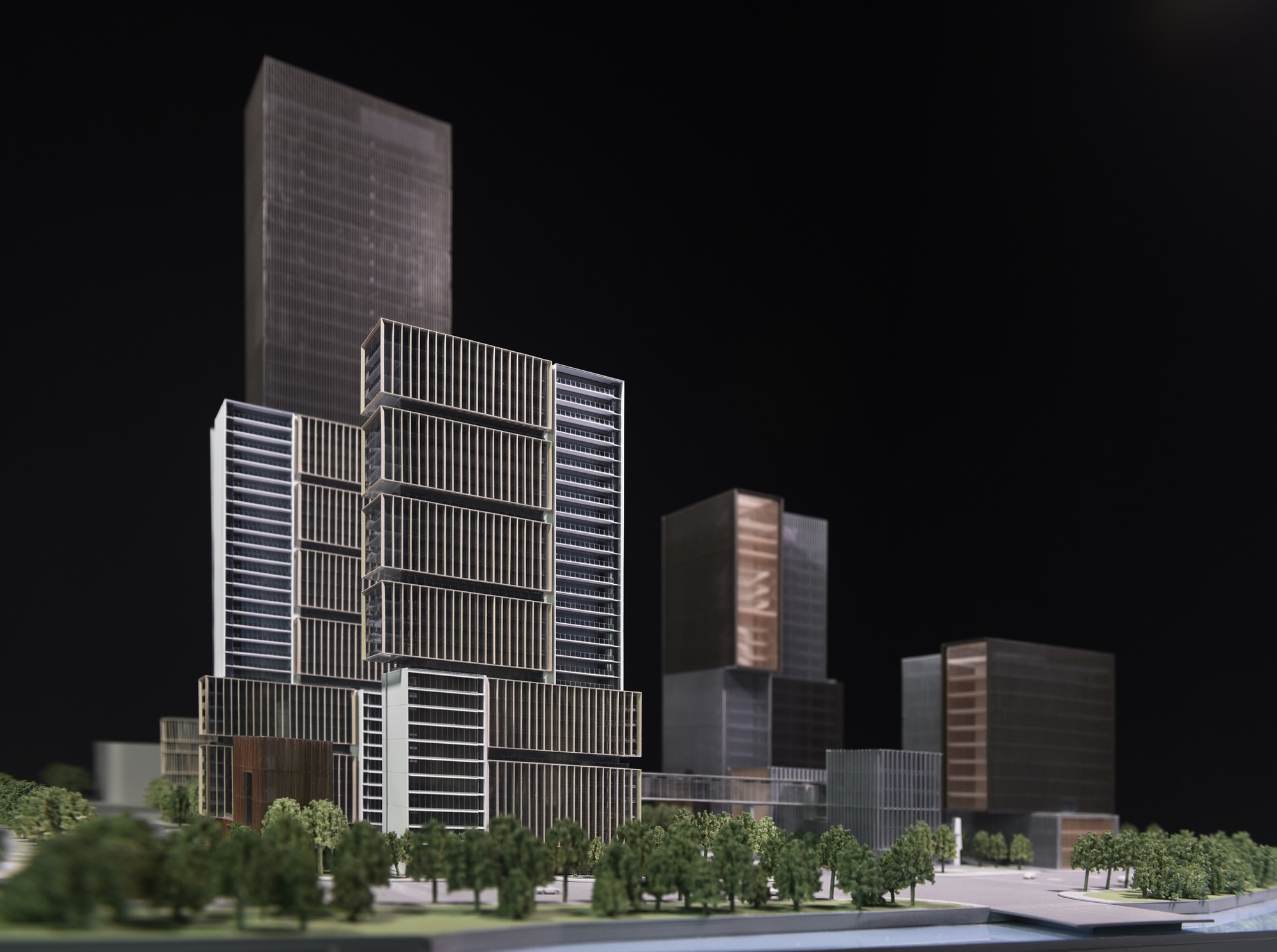 Gallery of Ennead Design the Zhangjiang Science City in Shanghai - 43