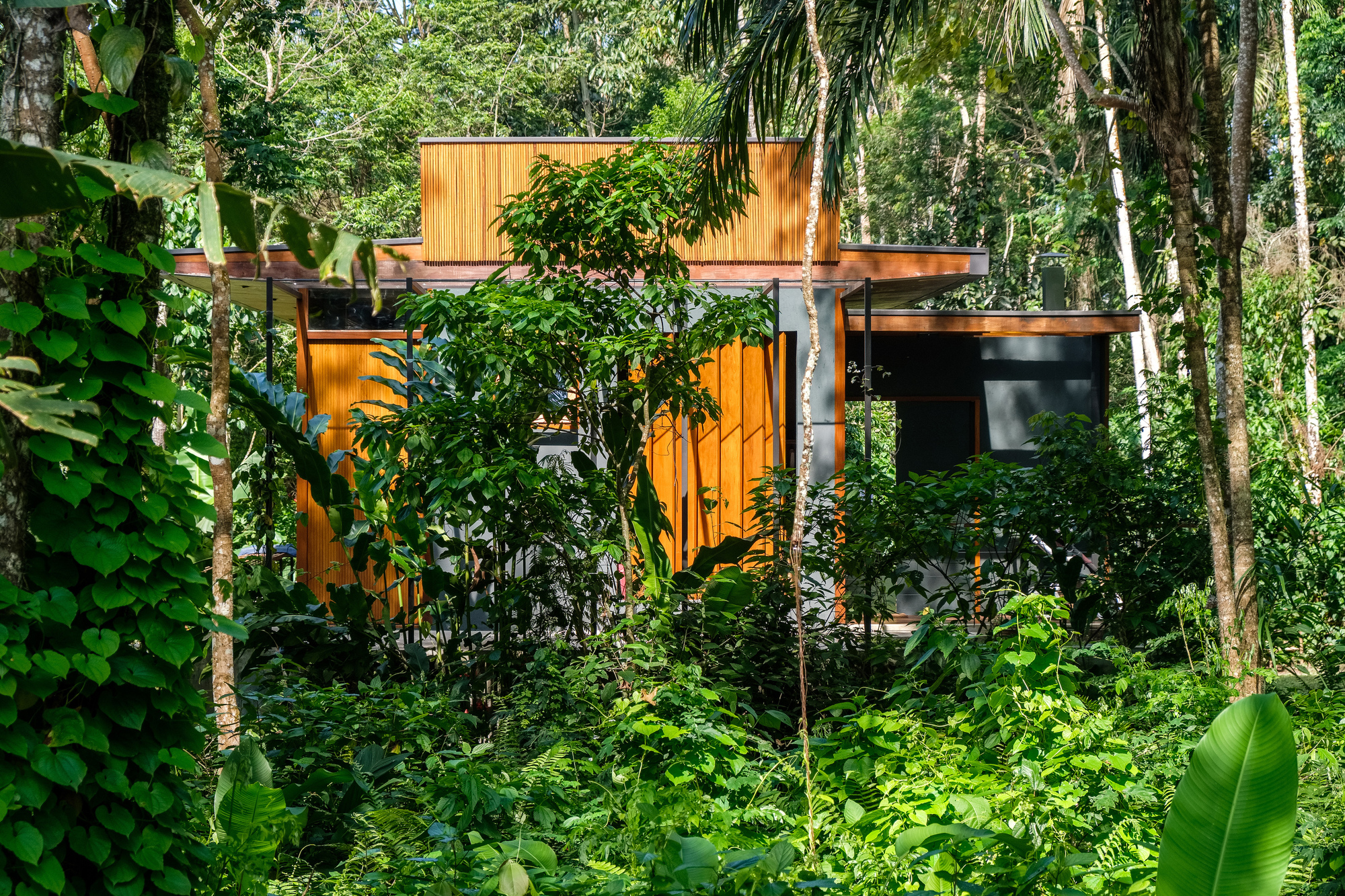 Gallery of Model House / Pitta Arquitetura - 7