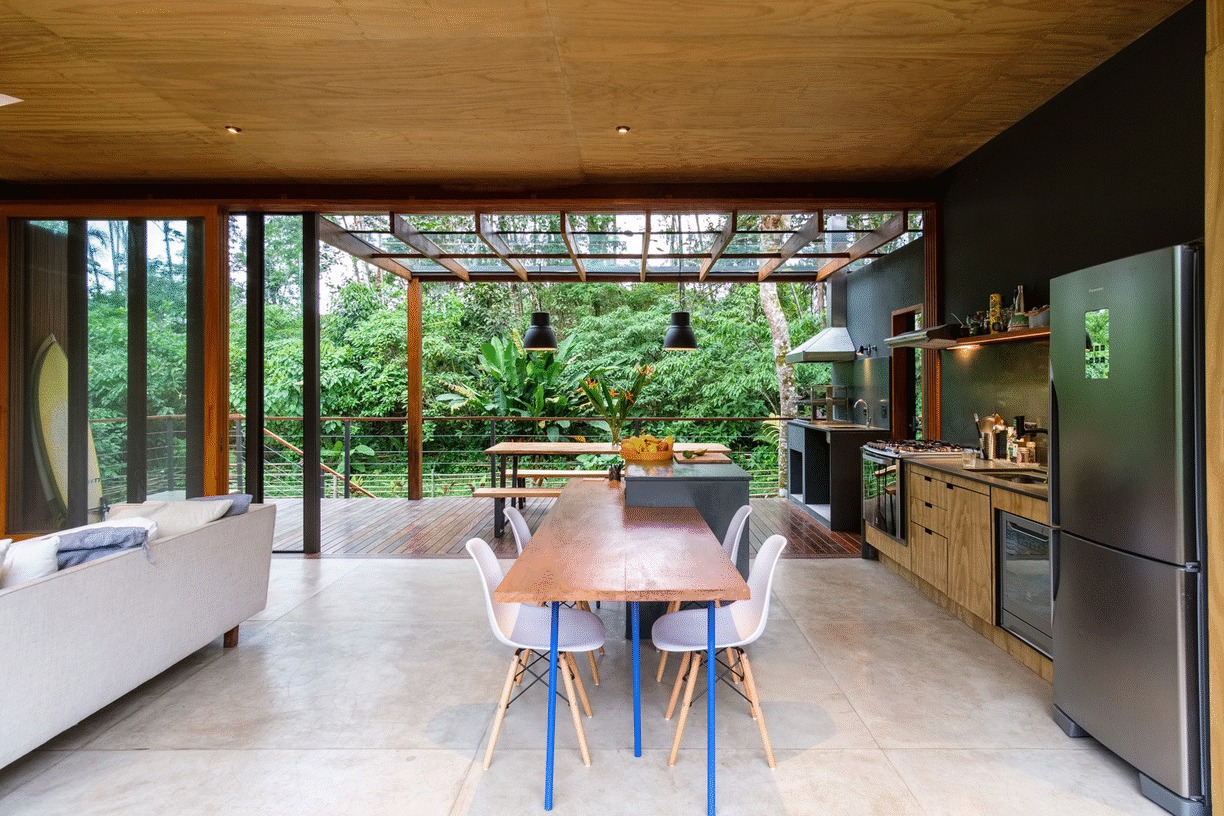 Gallery of Model House / Pitta Arquitetura - 12