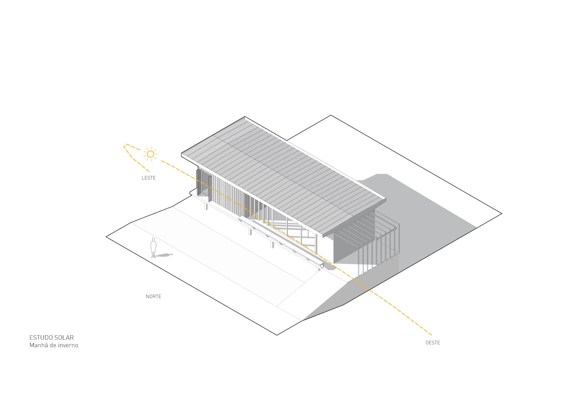 Gallery of Model House / Pitta Arquitetura - 26